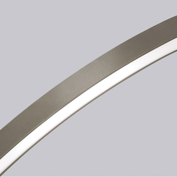 LED pendant lamp RINGO STAR CHAIN G3/P3 By Lightnet