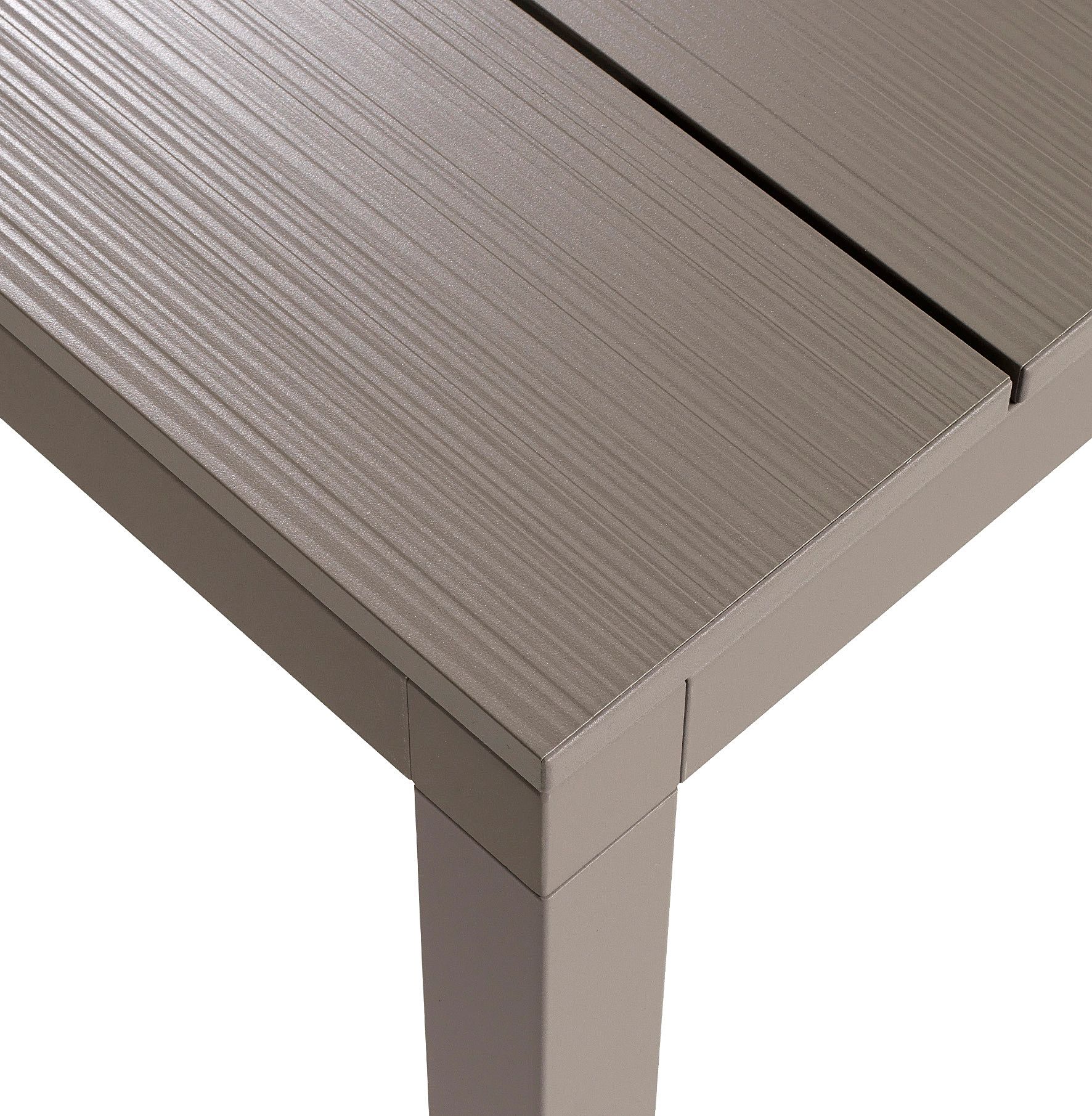 RIO ALU 140 Table By Nardi | design Raffaello Galiotto