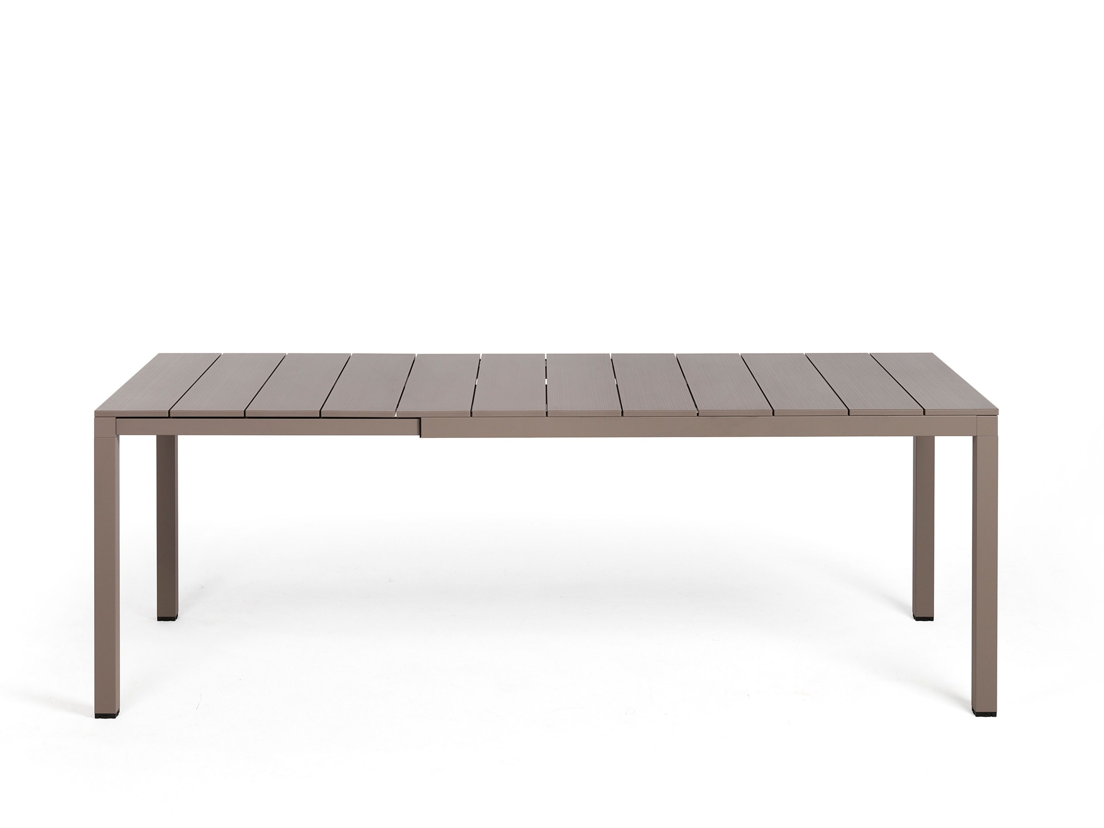 RIO ALU 140 Tavolo By Nardi | design Raffaello Galiotto