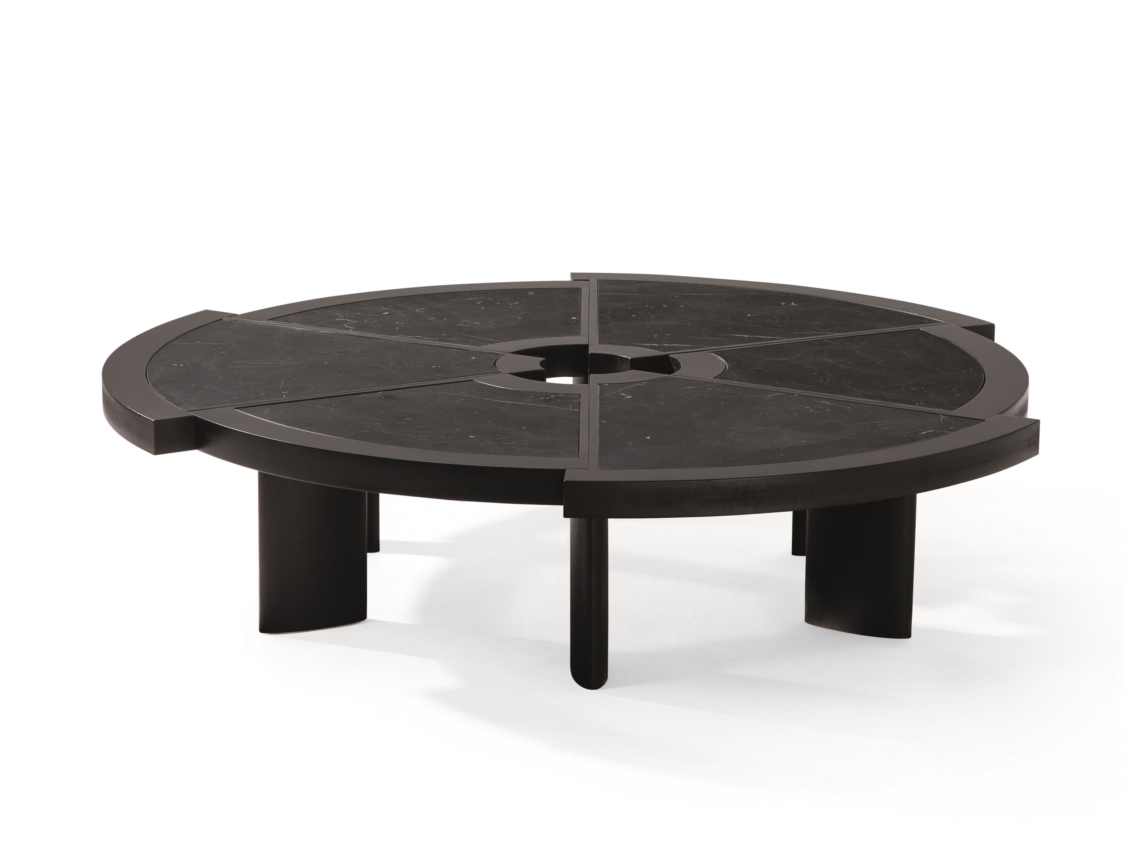 RIO Coffee table By Cassina | design Charlotte Perriand