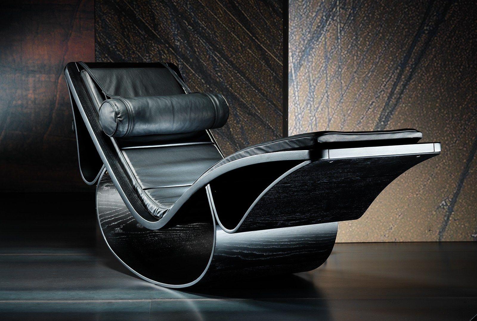 RIO | Chaise longue in pelle By Italy Dream Design