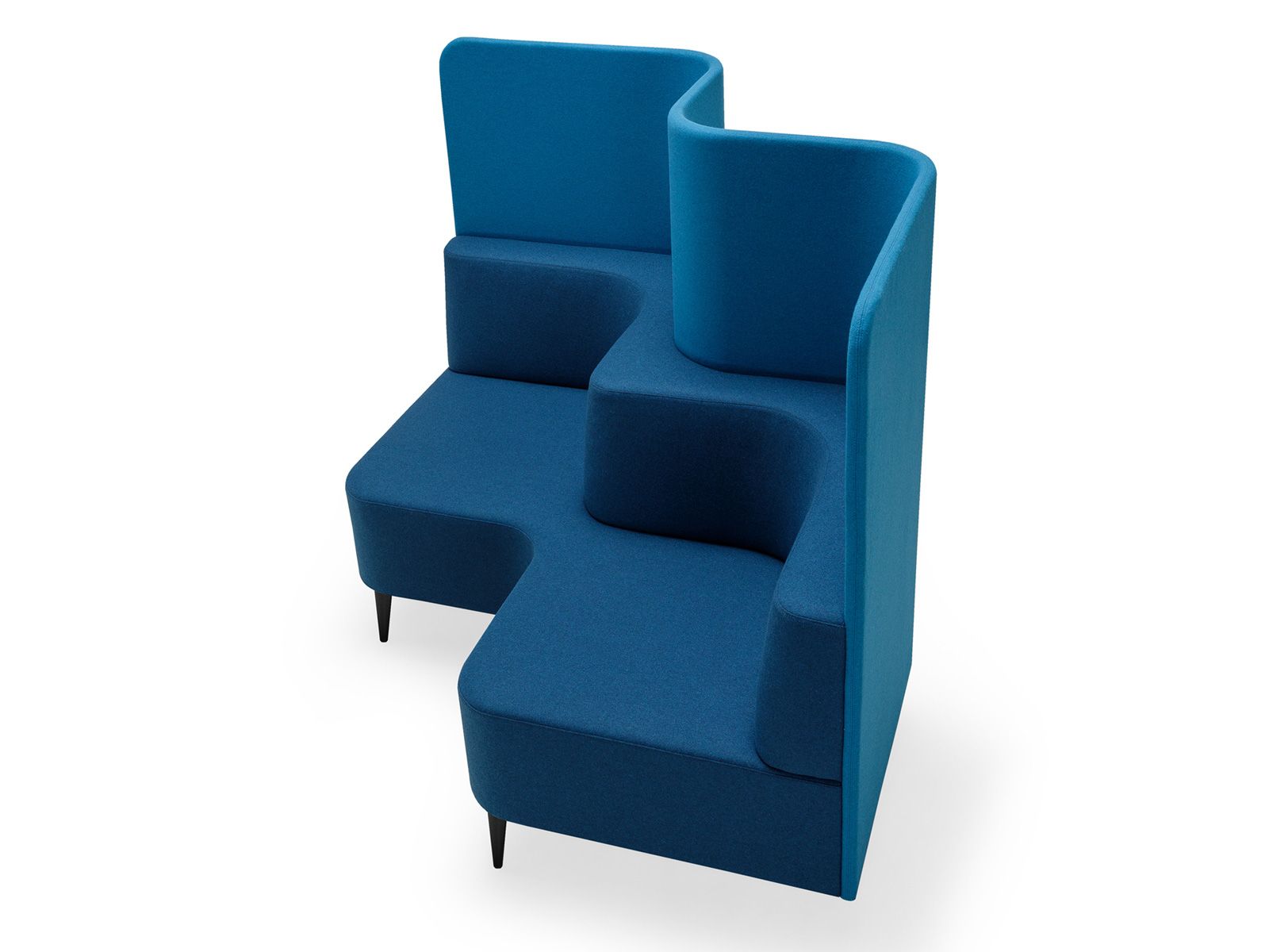 RIPPLE | High-back small sofa Ripple Collection By Sedes Regia design ...