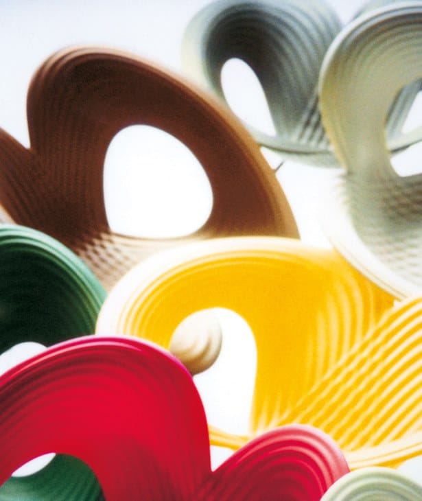 RIPPLE Chair By Moroso | design Ron Arad