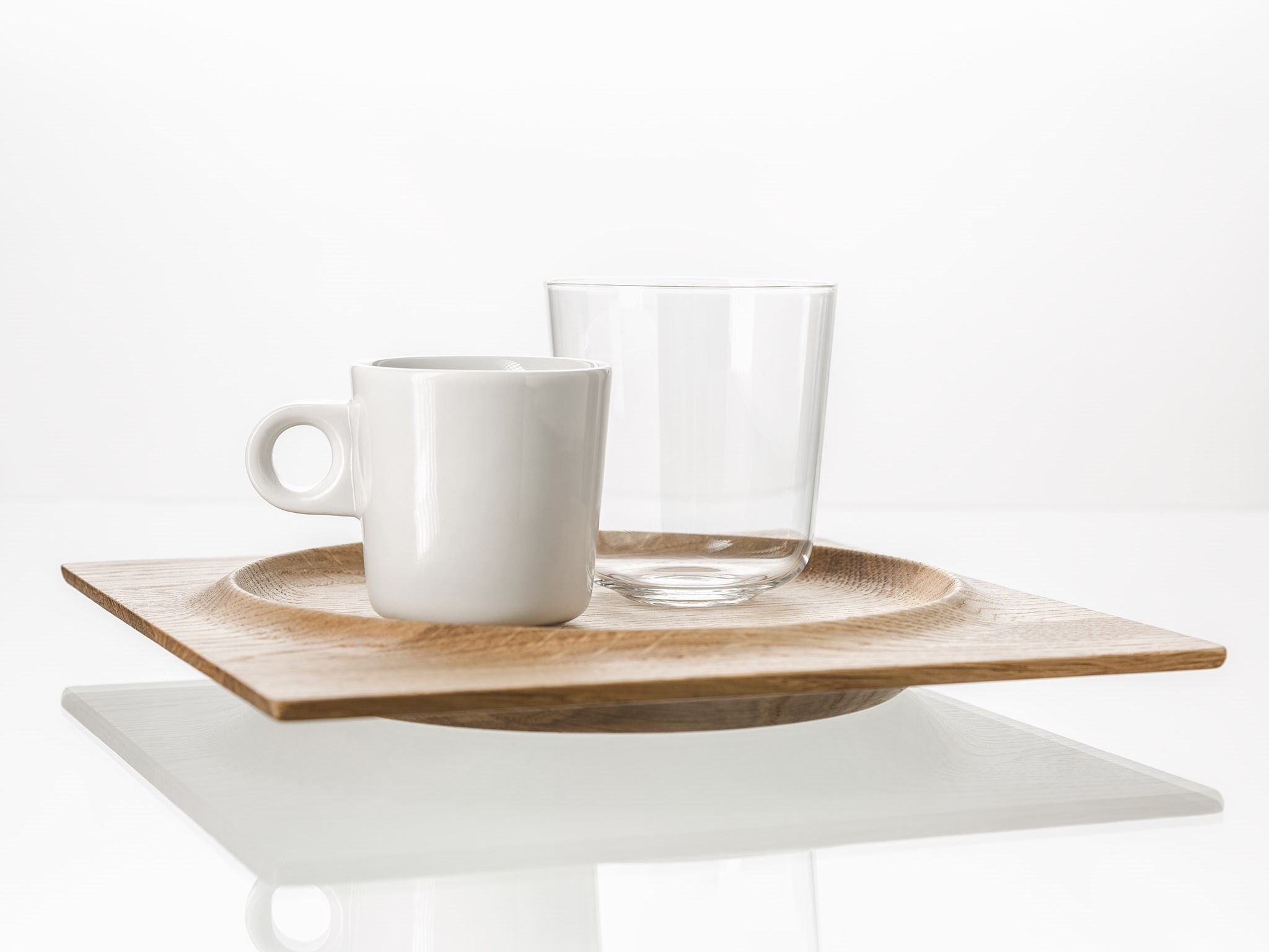 Set espresso/cappuccino RIPPLE By TON design TABLO