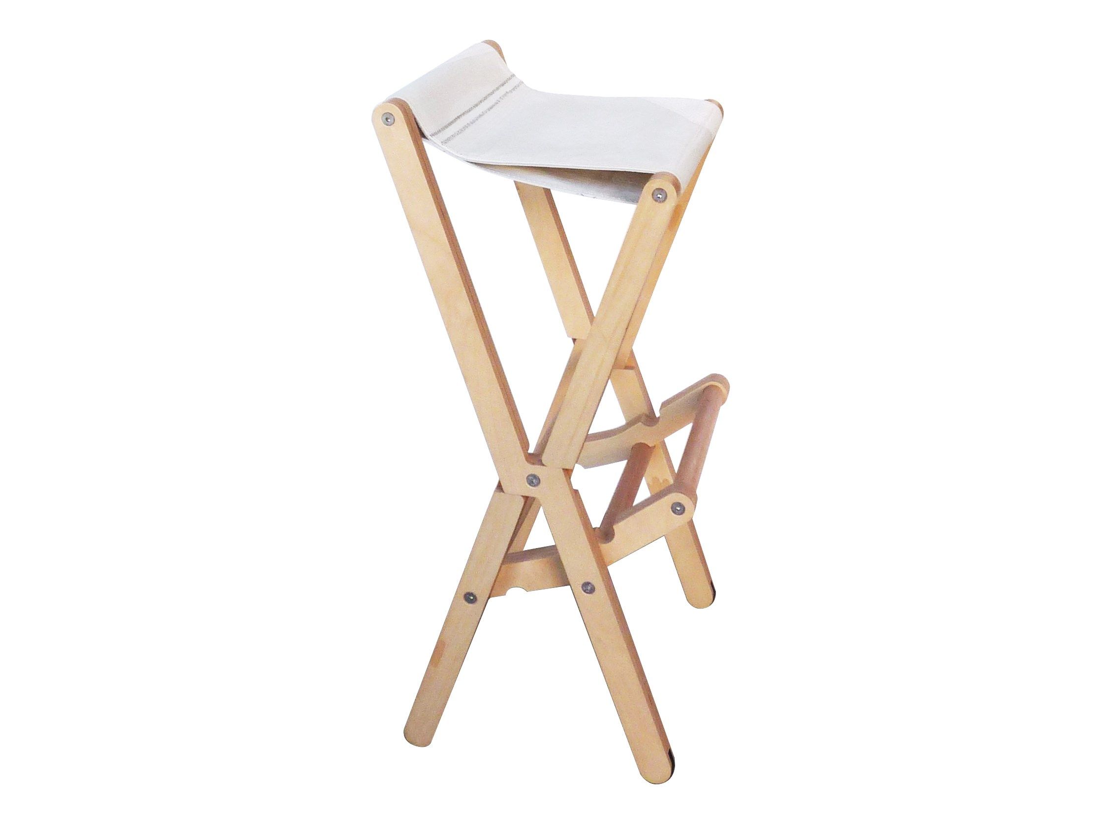 2ND RIS Taburete By DVELAS