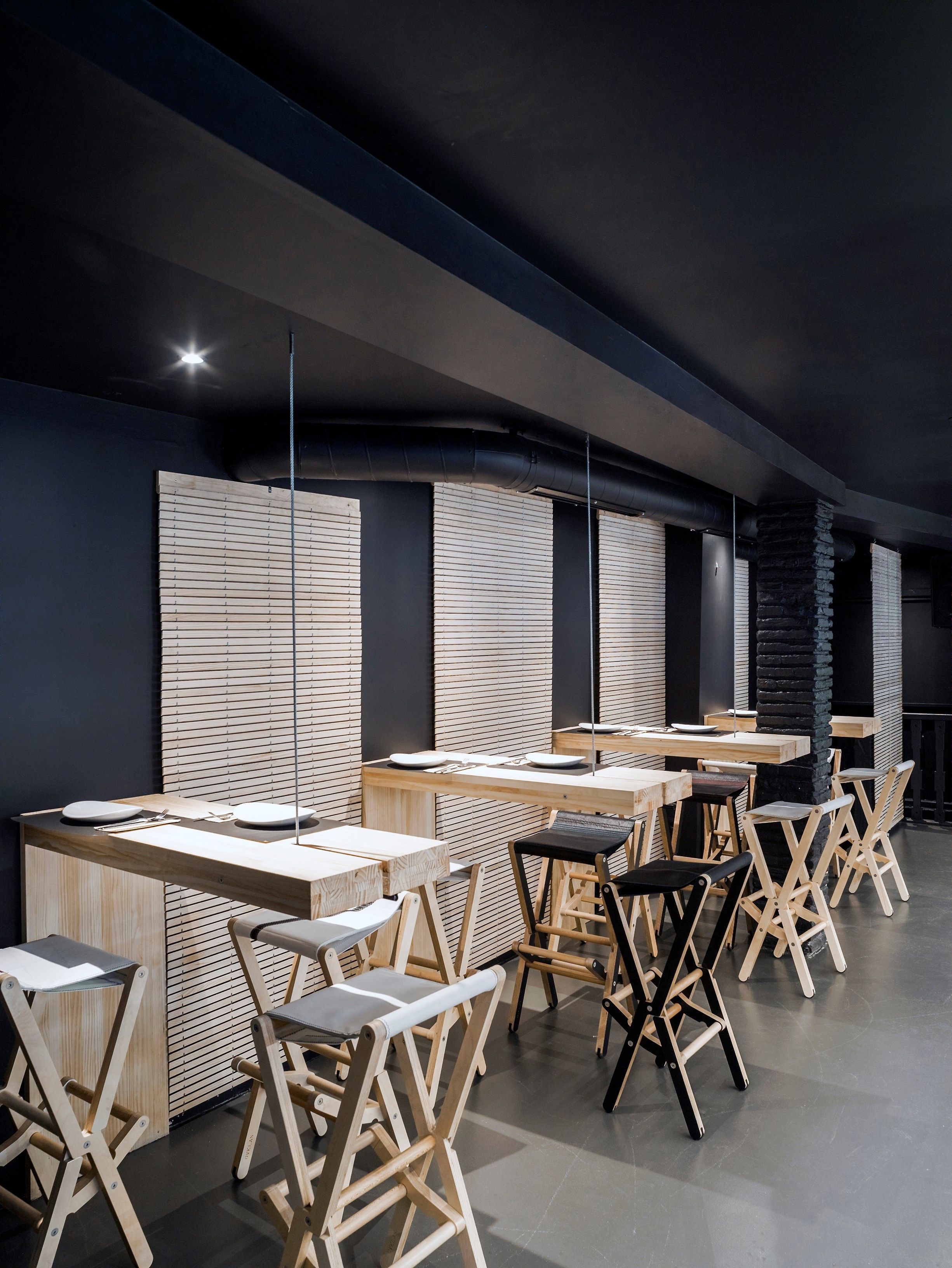 2ND RIS Stool By DVELAS