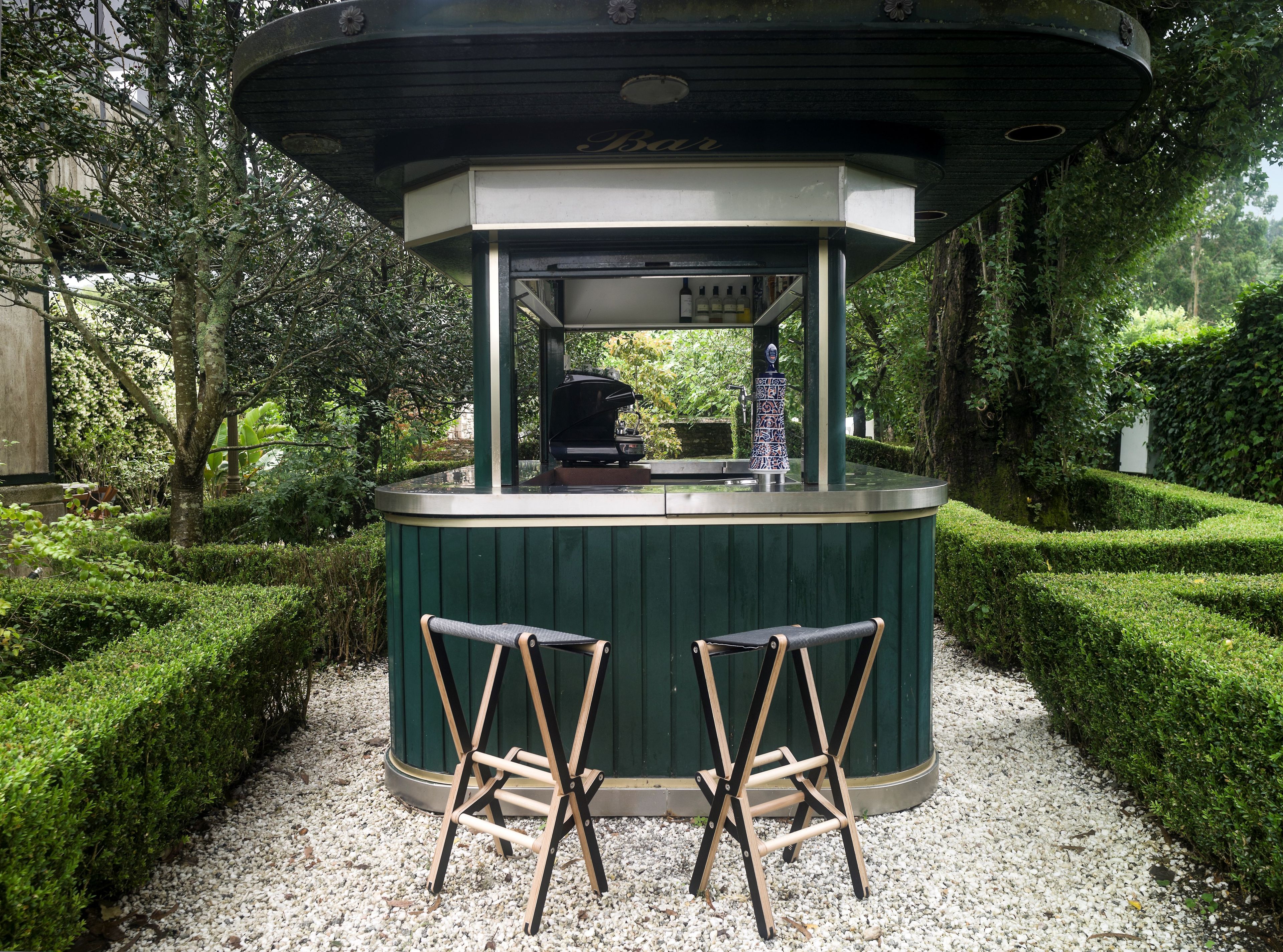 2ND RIS Stool By DVELAS