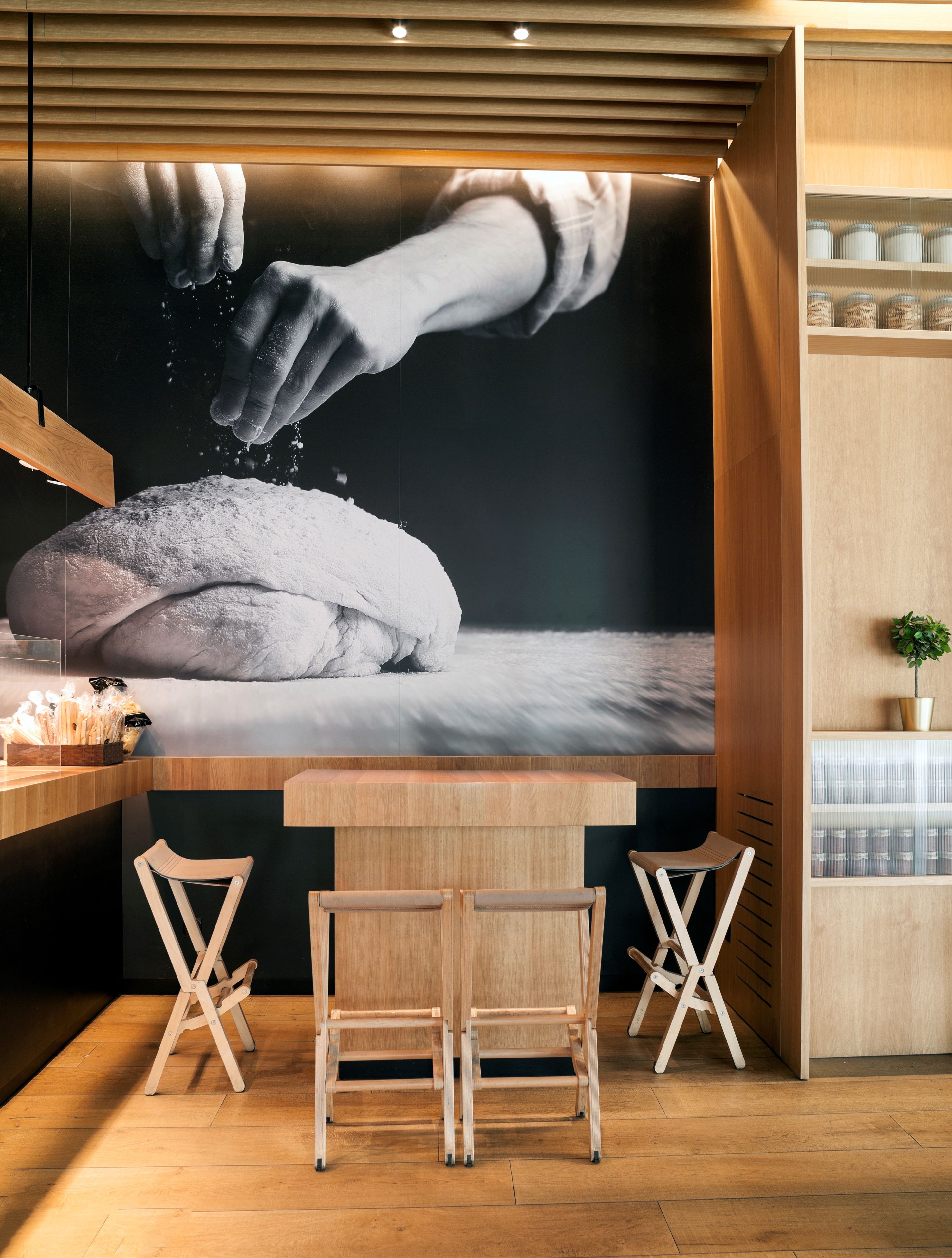 2ND RIS Stool By DVELAS