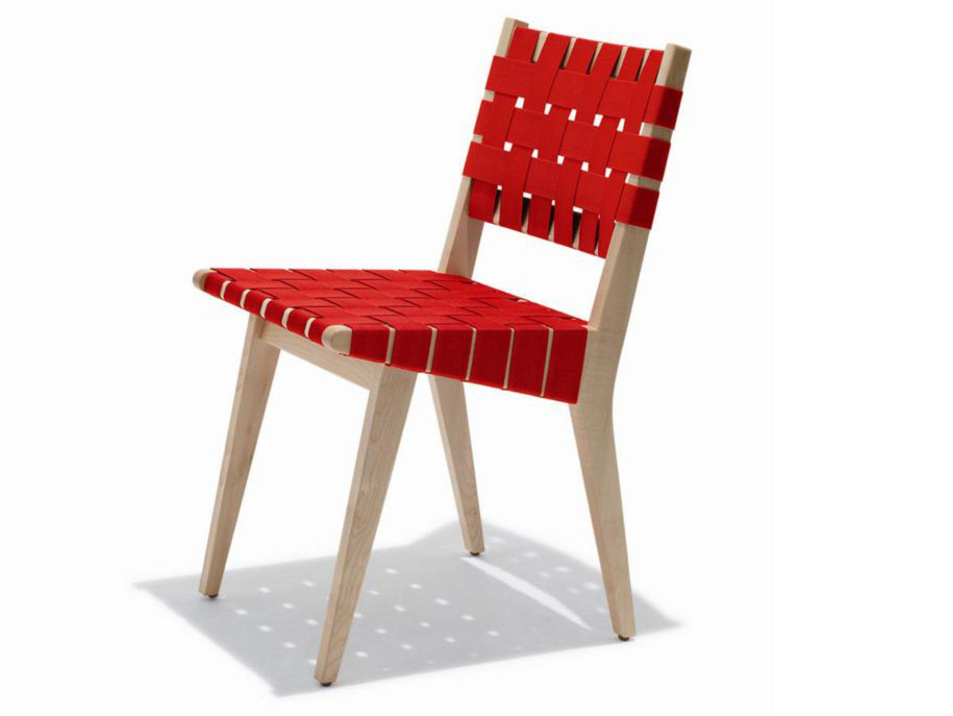 RISOM | Chair Risom Collection By KNOLL design Jens Risom