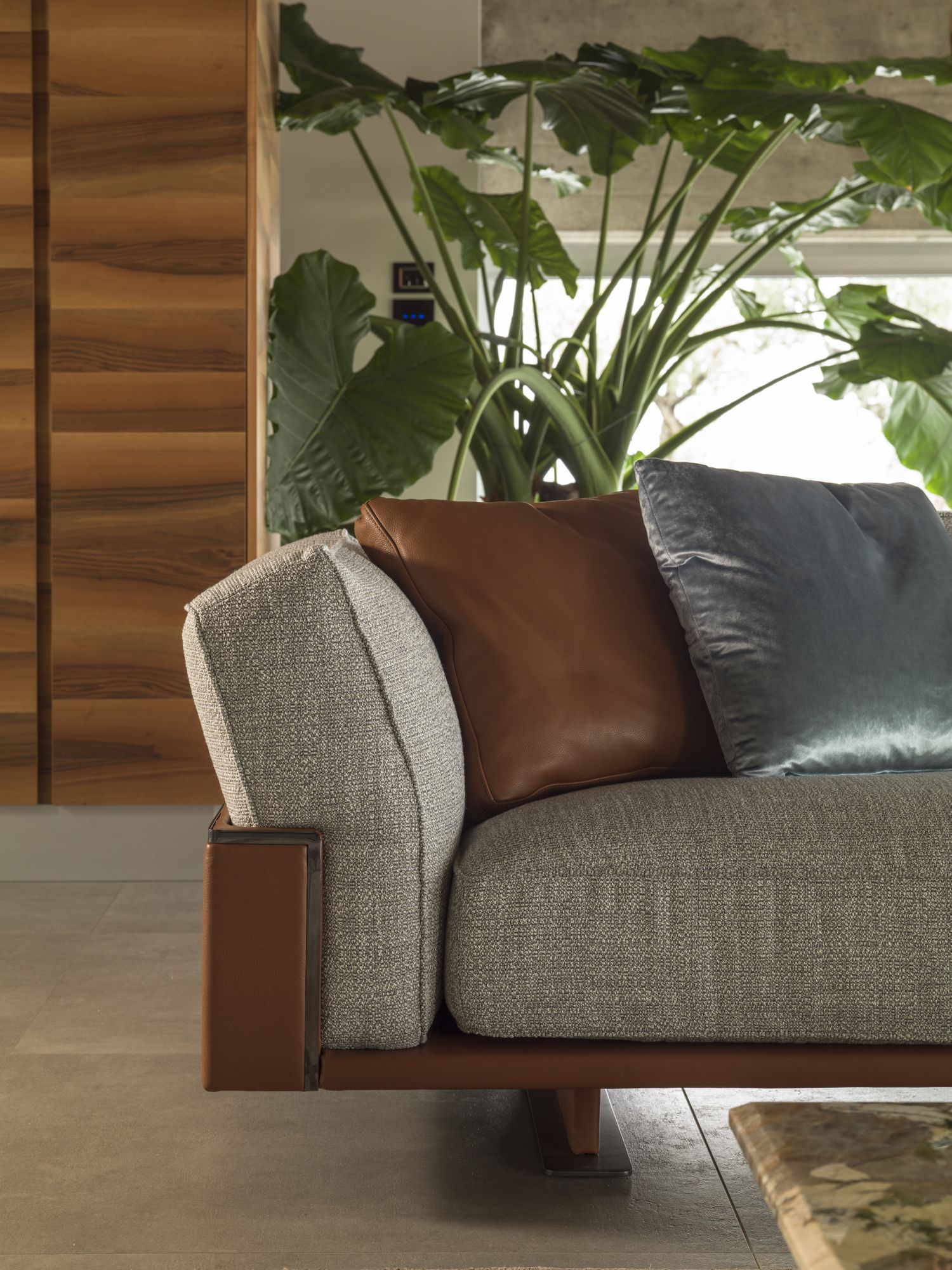 RITUAL | Corner sofa Loveluxe 2019 – Rhythm collection Collection By ...