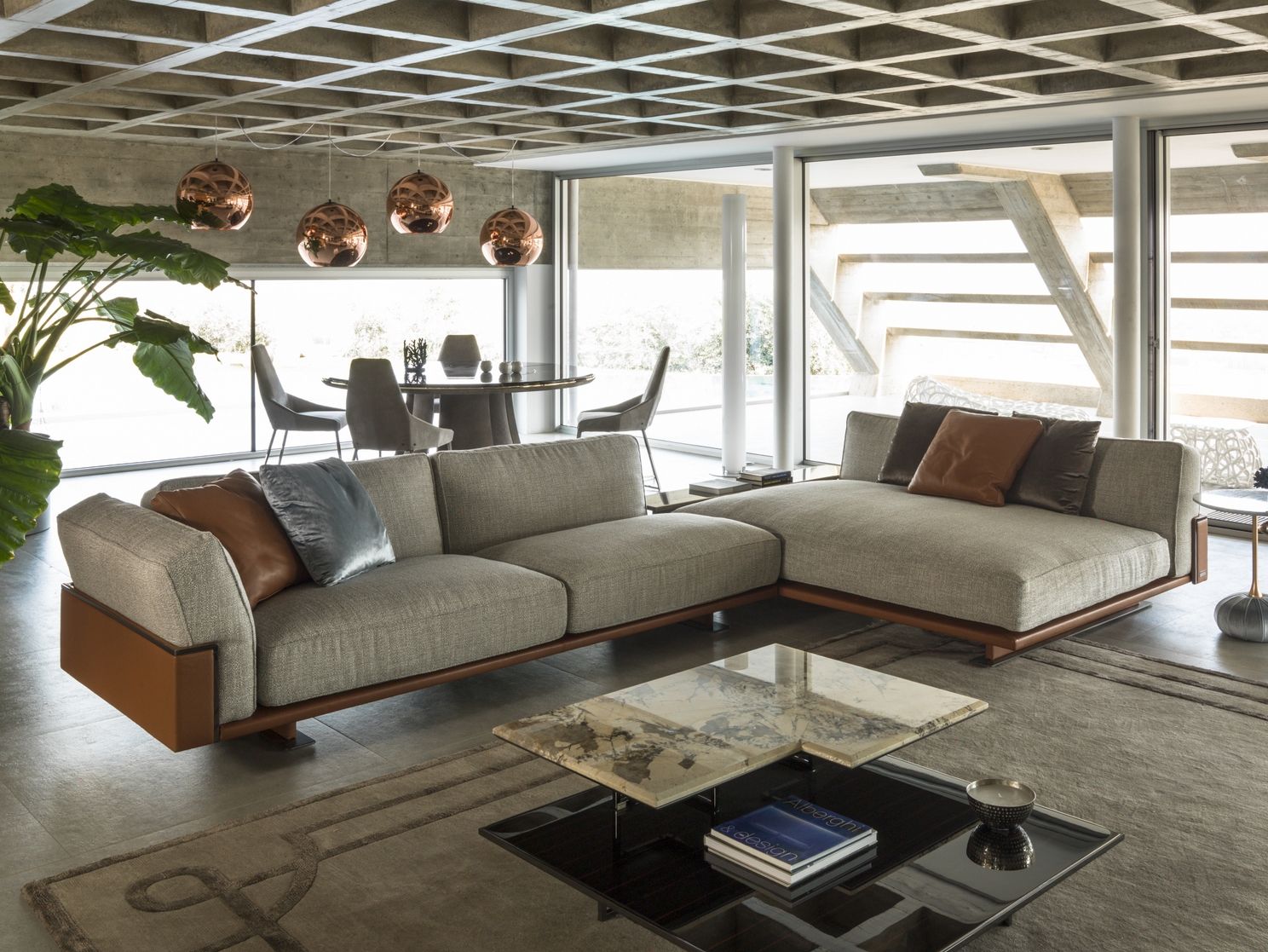 RITUAL | Corner sofa Loveluxe 2019 – Rhythm collection Collection By ...