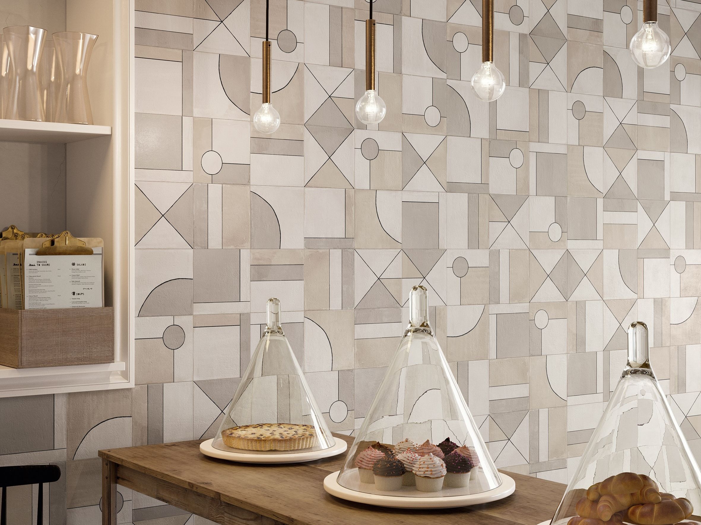 Porcelain stoneware wall tiles with encaustic effect RITUAL DECOR 2020 ...