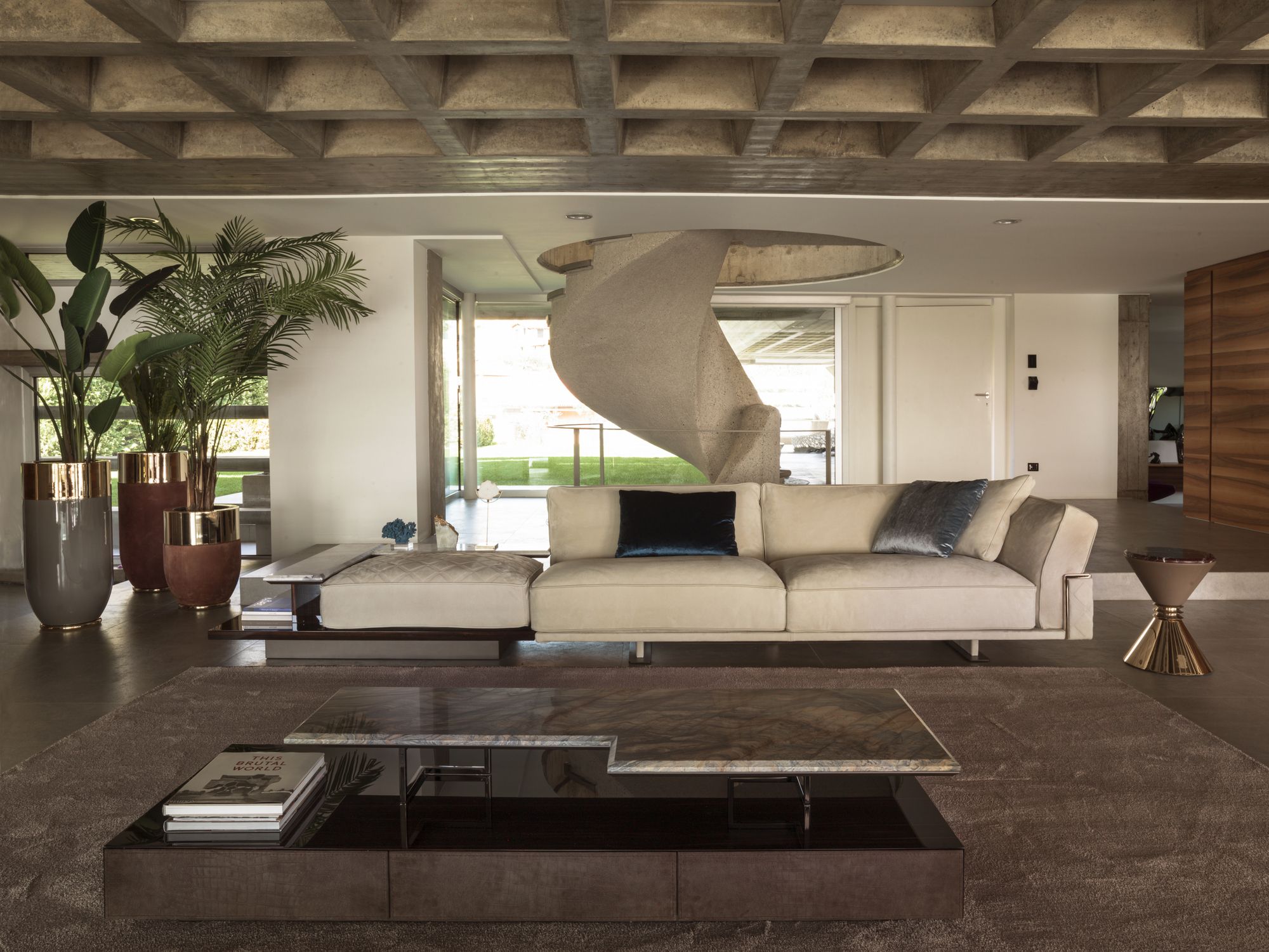 RITUAL | Modular sofa Loveluxe 2019 – Rhythm collection Collection By ...