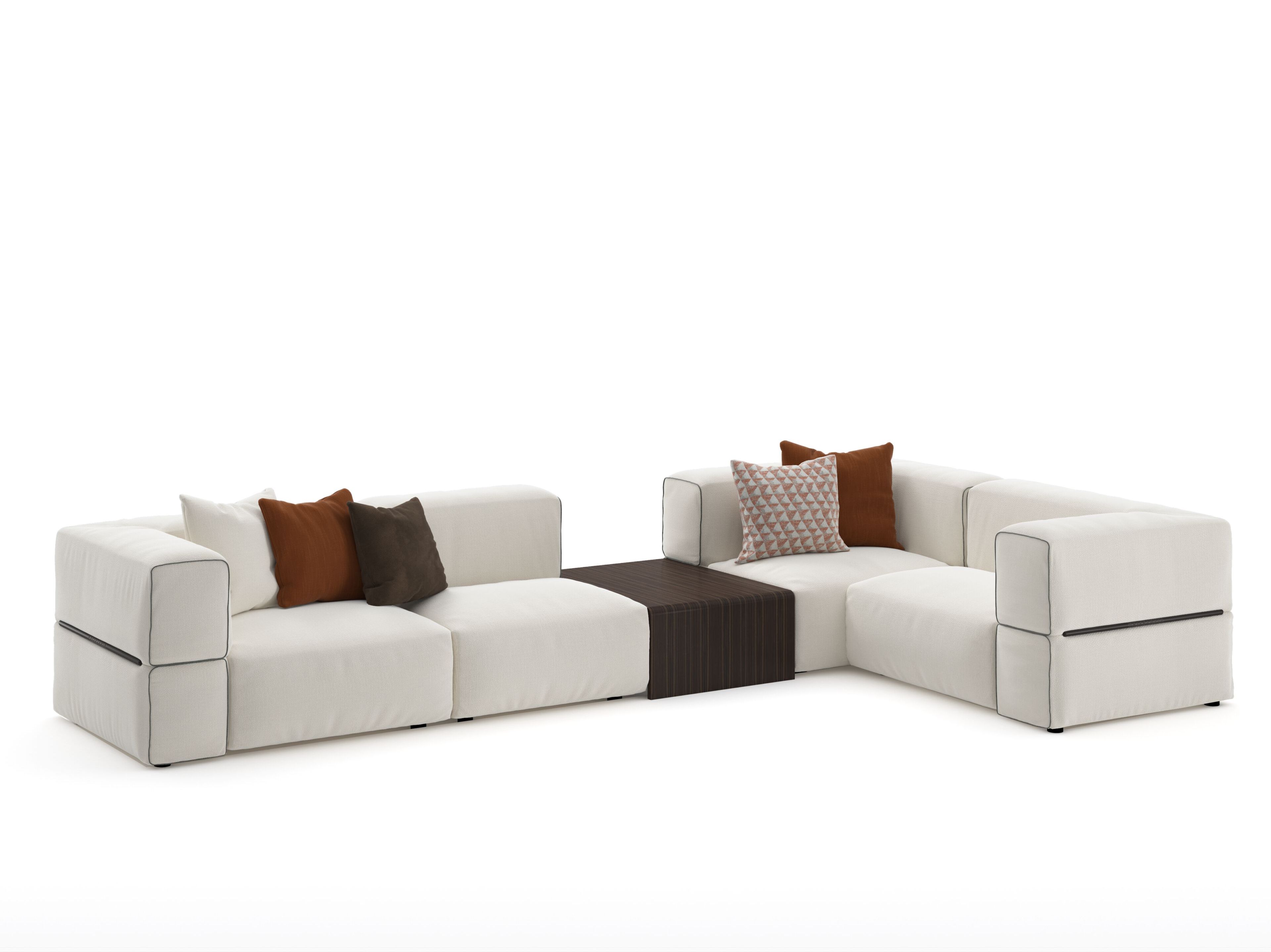 CASTLE Sofa By RIVATELIER