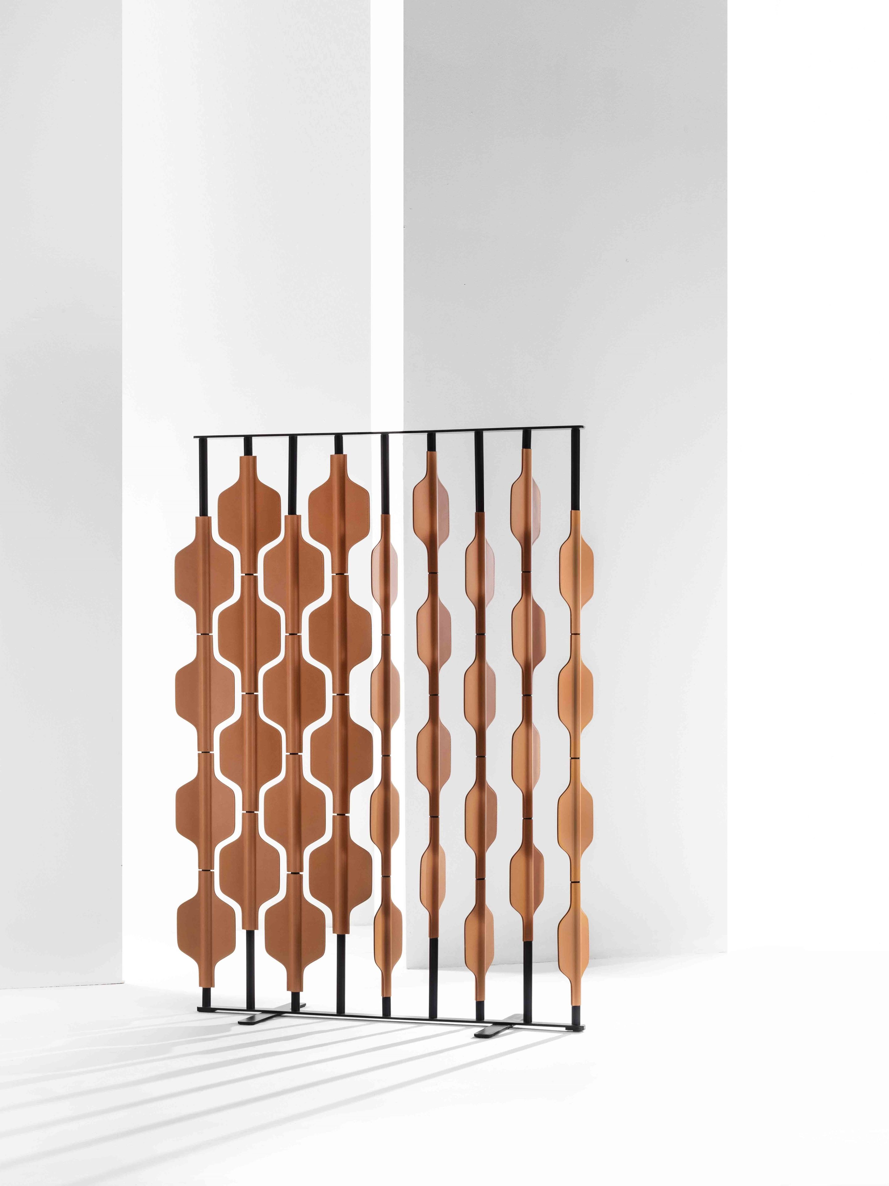 RO Freestanding partition wall By ENRICO PELLIZZONI | design Mia Cullin