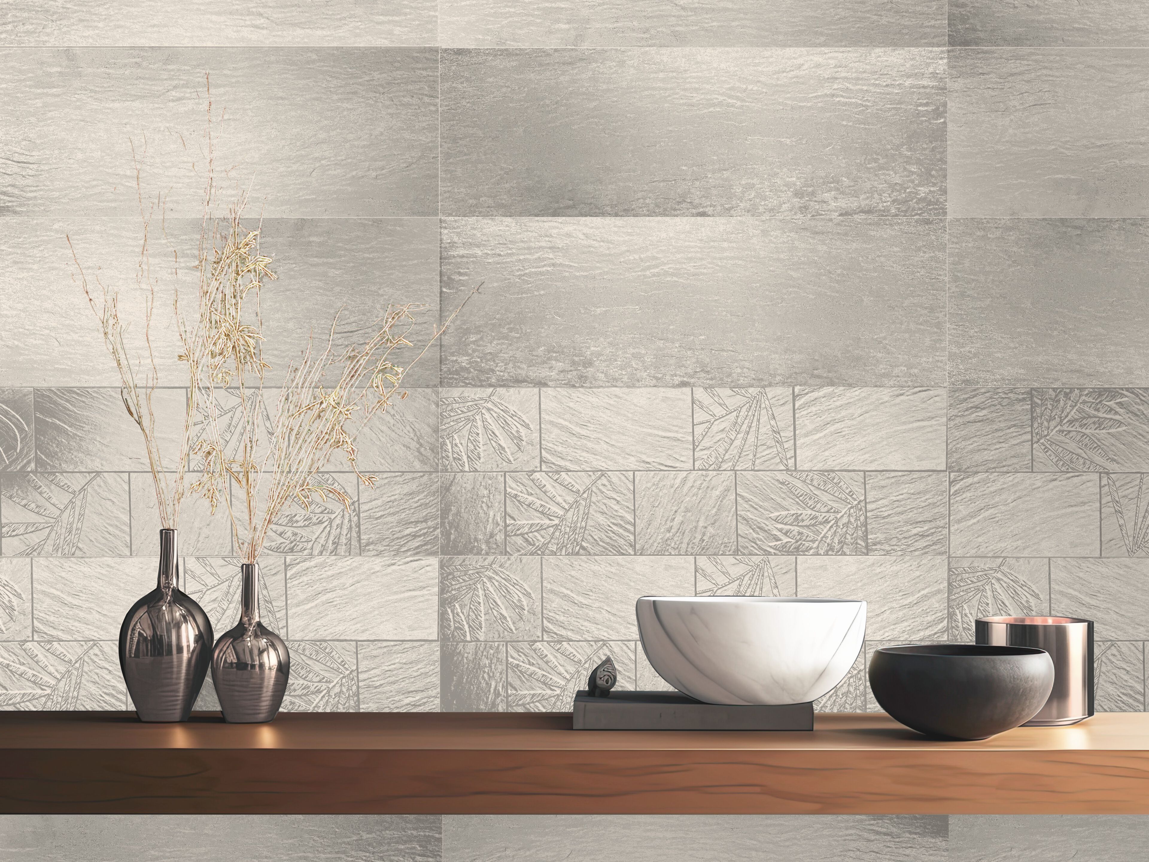 ARDESIA Wall tiles By ROCED