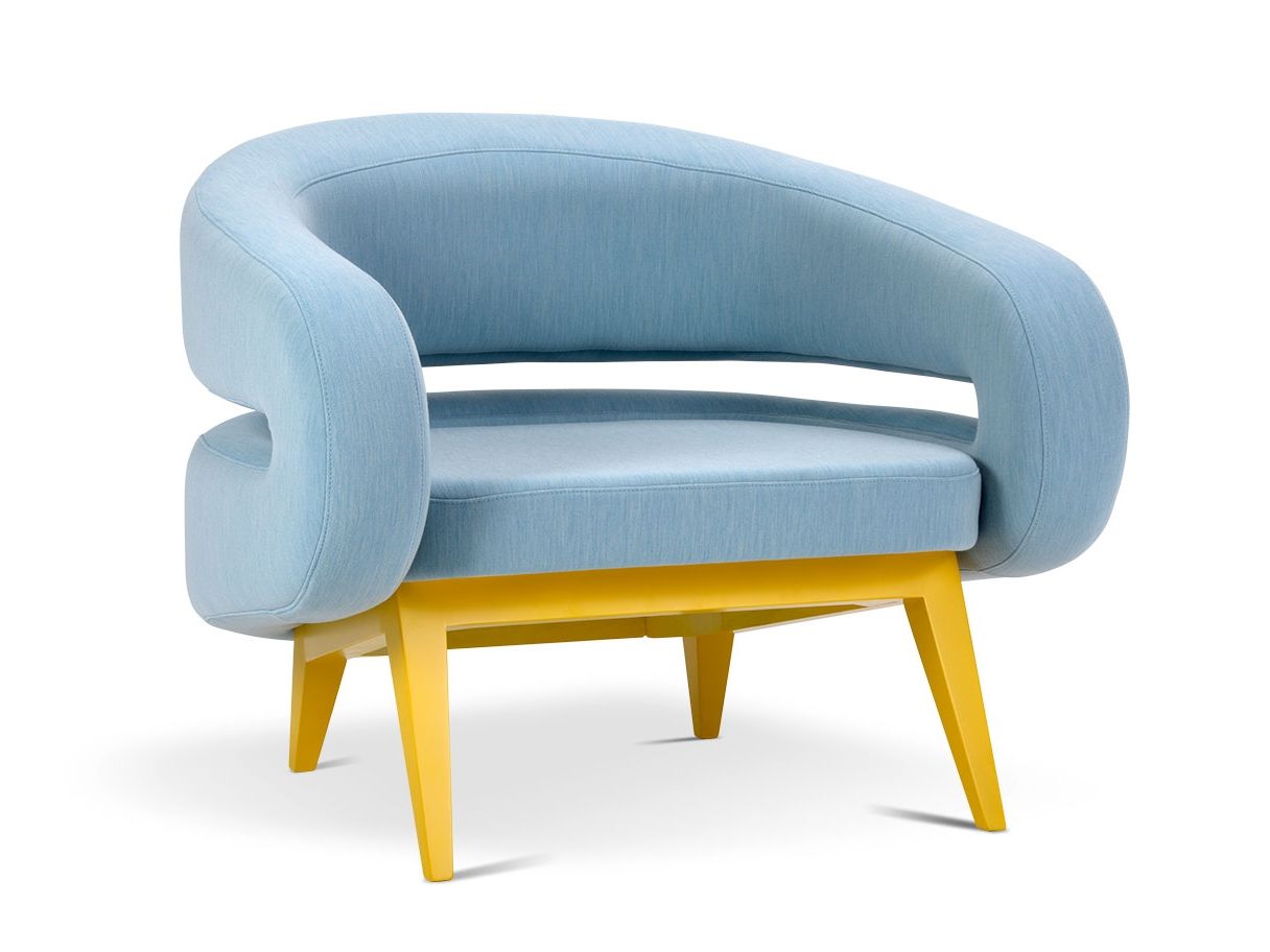 ROCHE | Armchair Roche Collection By Adrenalina design Daria Zinovatnaya