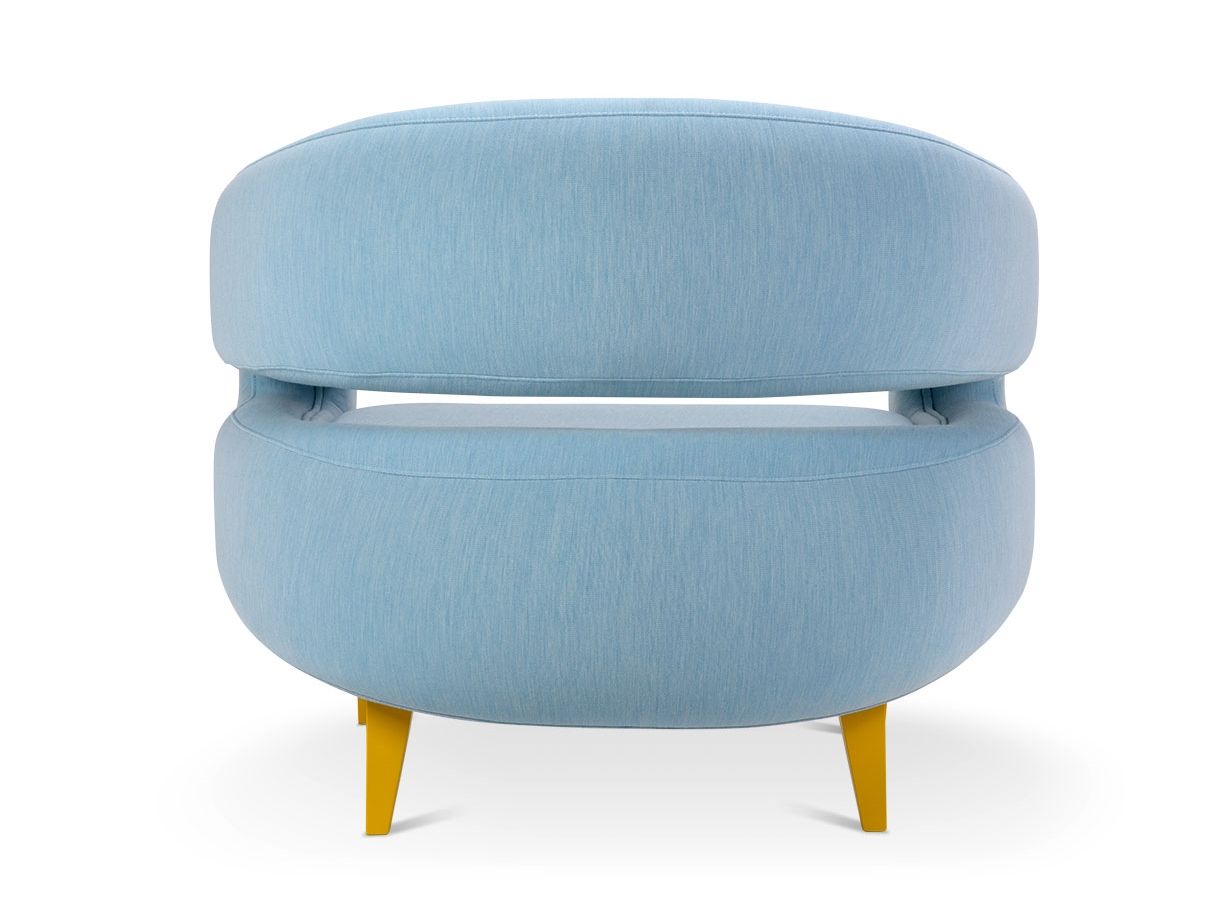 ROCHE | Armchair Roche Collection By Adrenalina design Daria Zinovatnaya