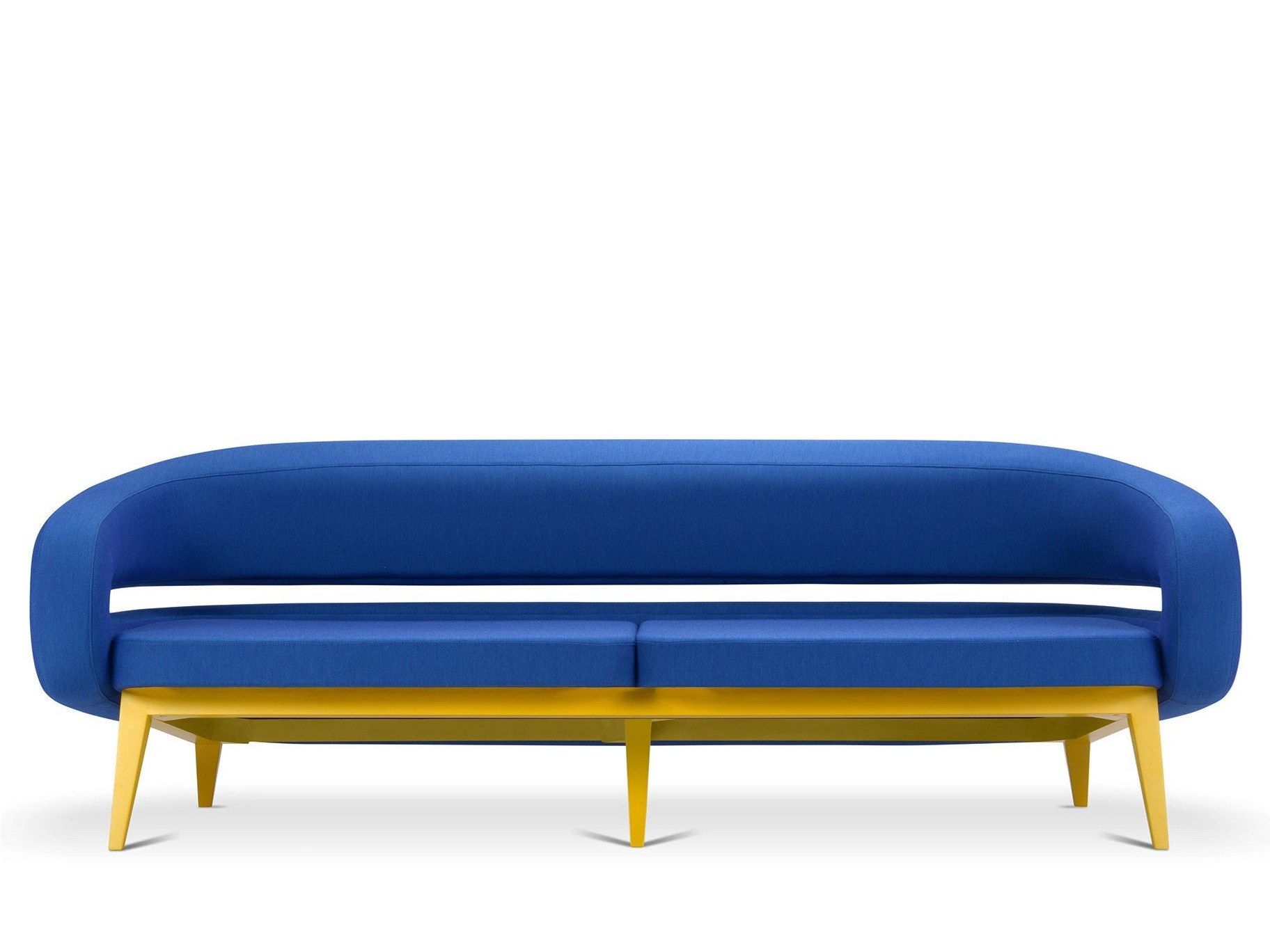 ROCHE 3 seater fabric sofa By Adrenalina | design Daria Zinovatnaya