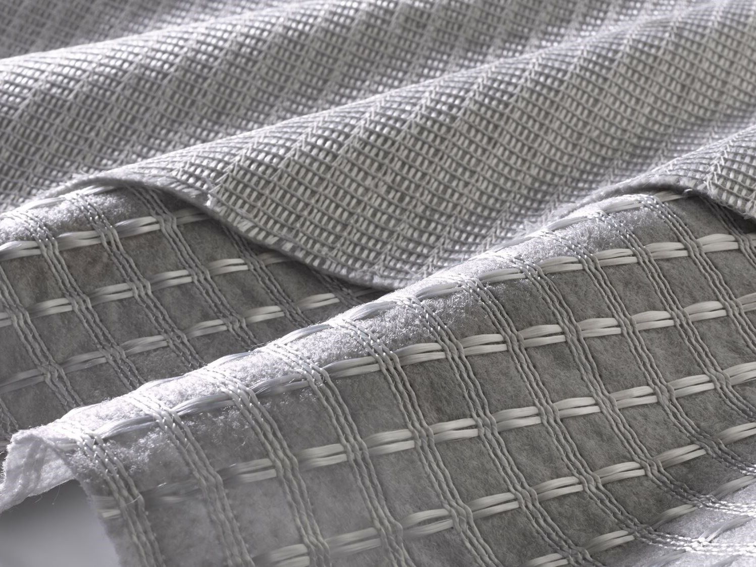 MIRAGRID® PEC Geocomposite By Solmax