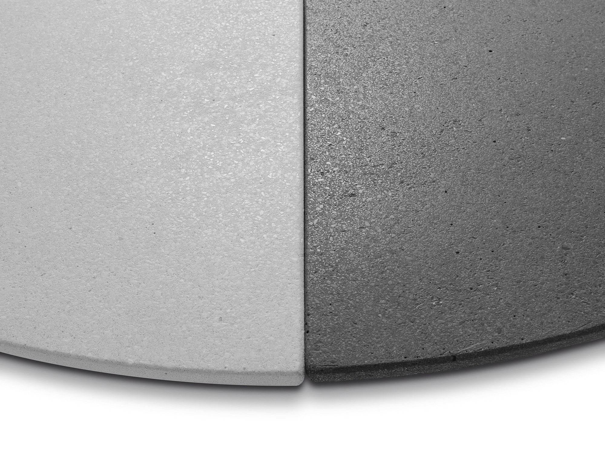 ROCK TABLE | Table By MDF Italia design Jean-Marie Massaud