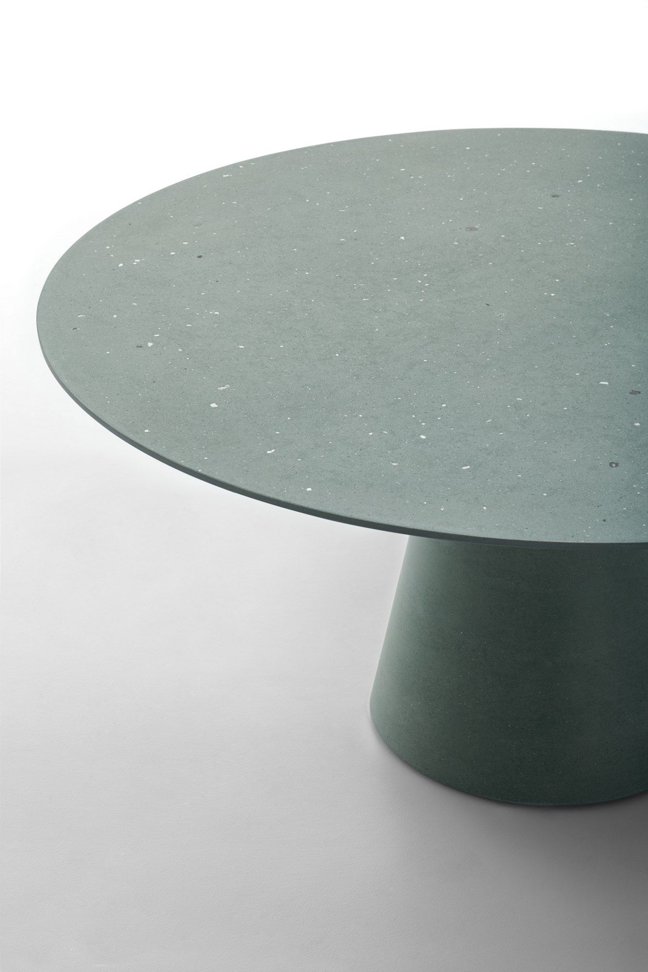 Tavolo rotondo ROCK TABLE - MDF Italia - Edilportale