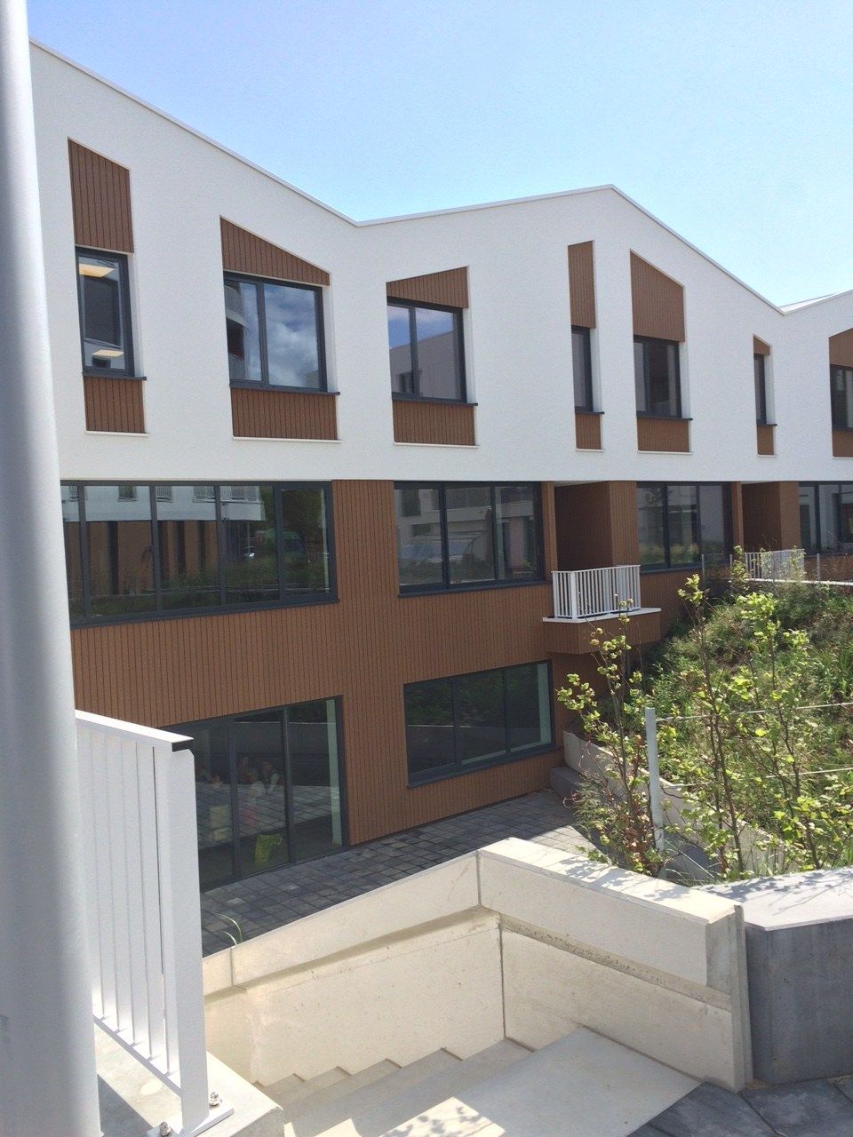 External cladding board ROCKPANEL NATURAL By Rockpanel