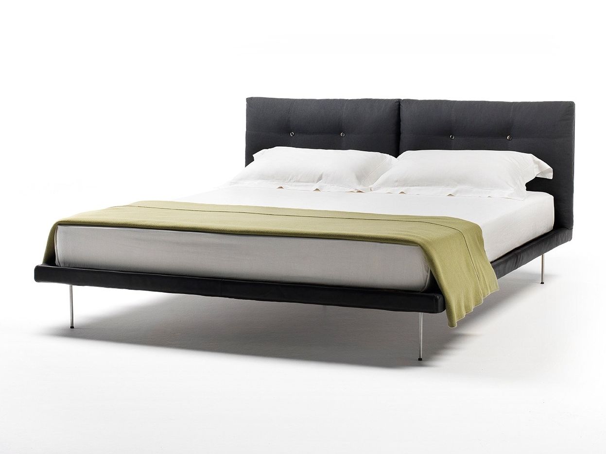 ROD | Bed By Living Divani design Piero Lissoni