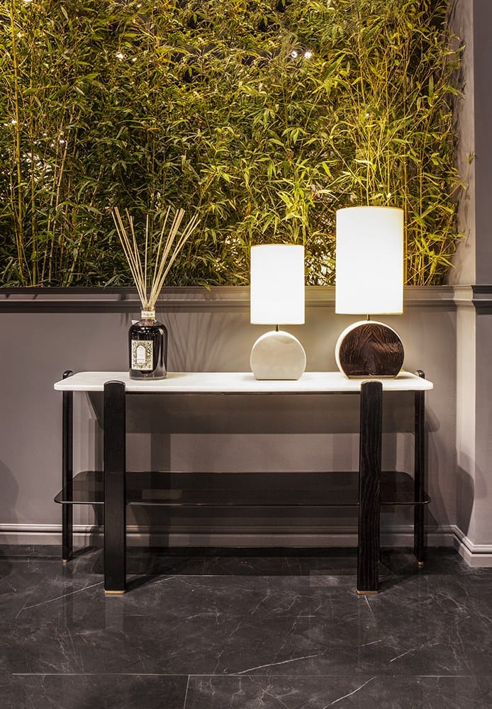 ROD | Console table Rod Collection By Formitalia