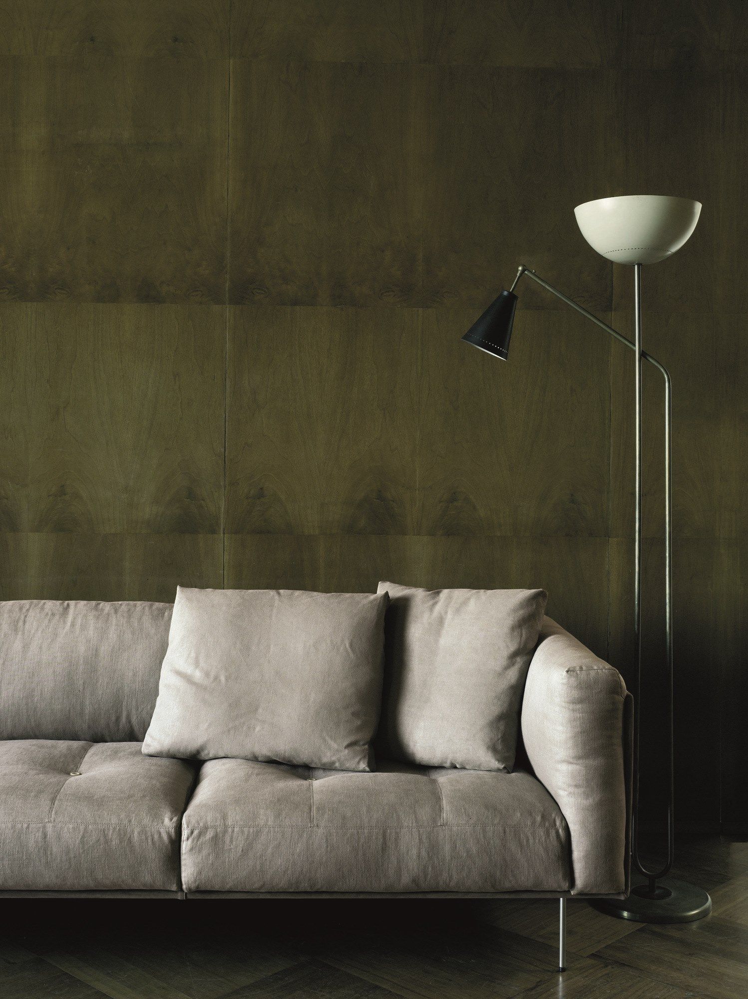 ROD | Sofa By Living Divani design Piero Lissoni