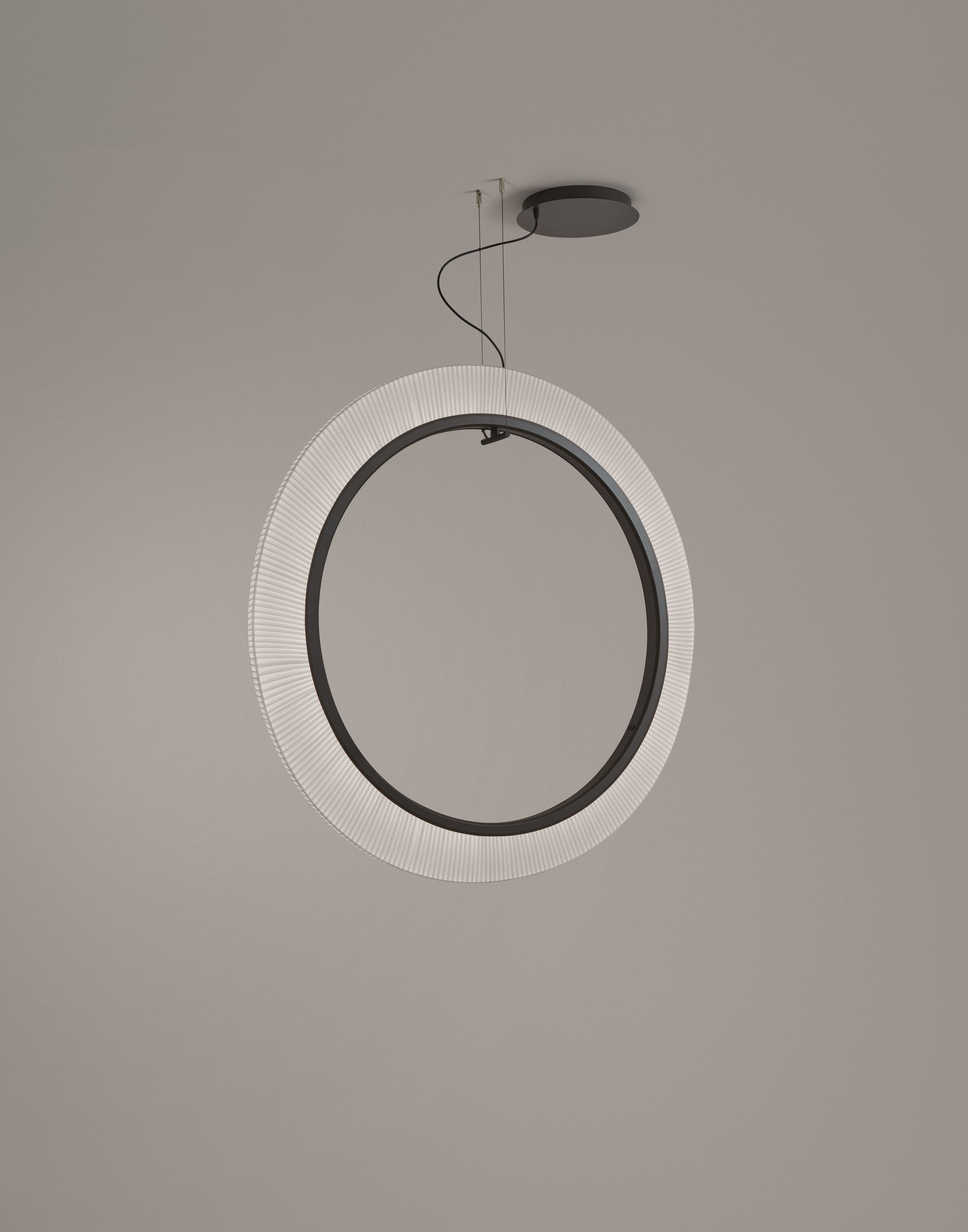 RODA S/120/V Pendant lamp By Bover | design Joana Bover