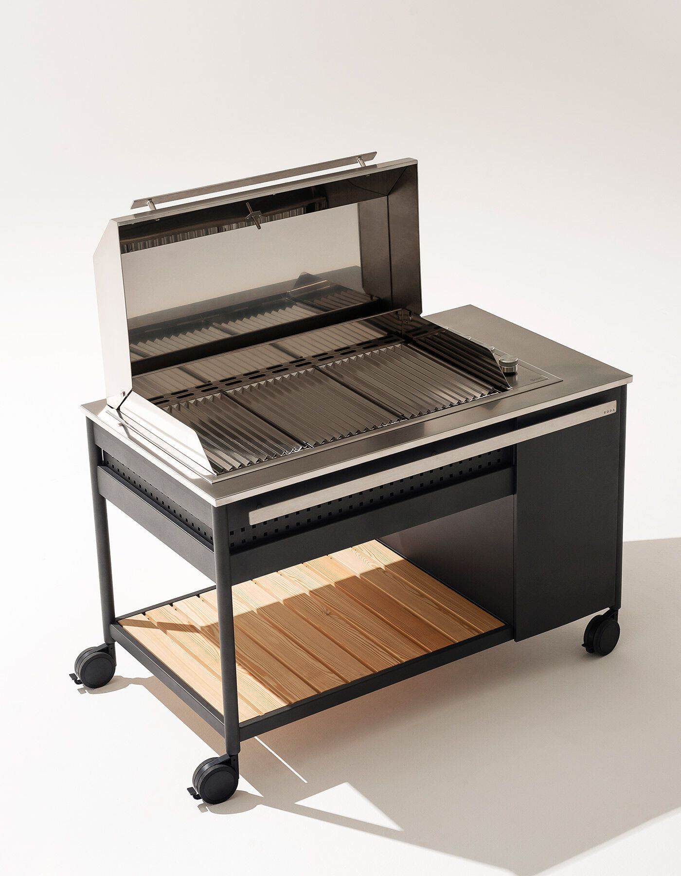 NORMA Outdoor kitchen By RODA | design Rodolfo Dordoni