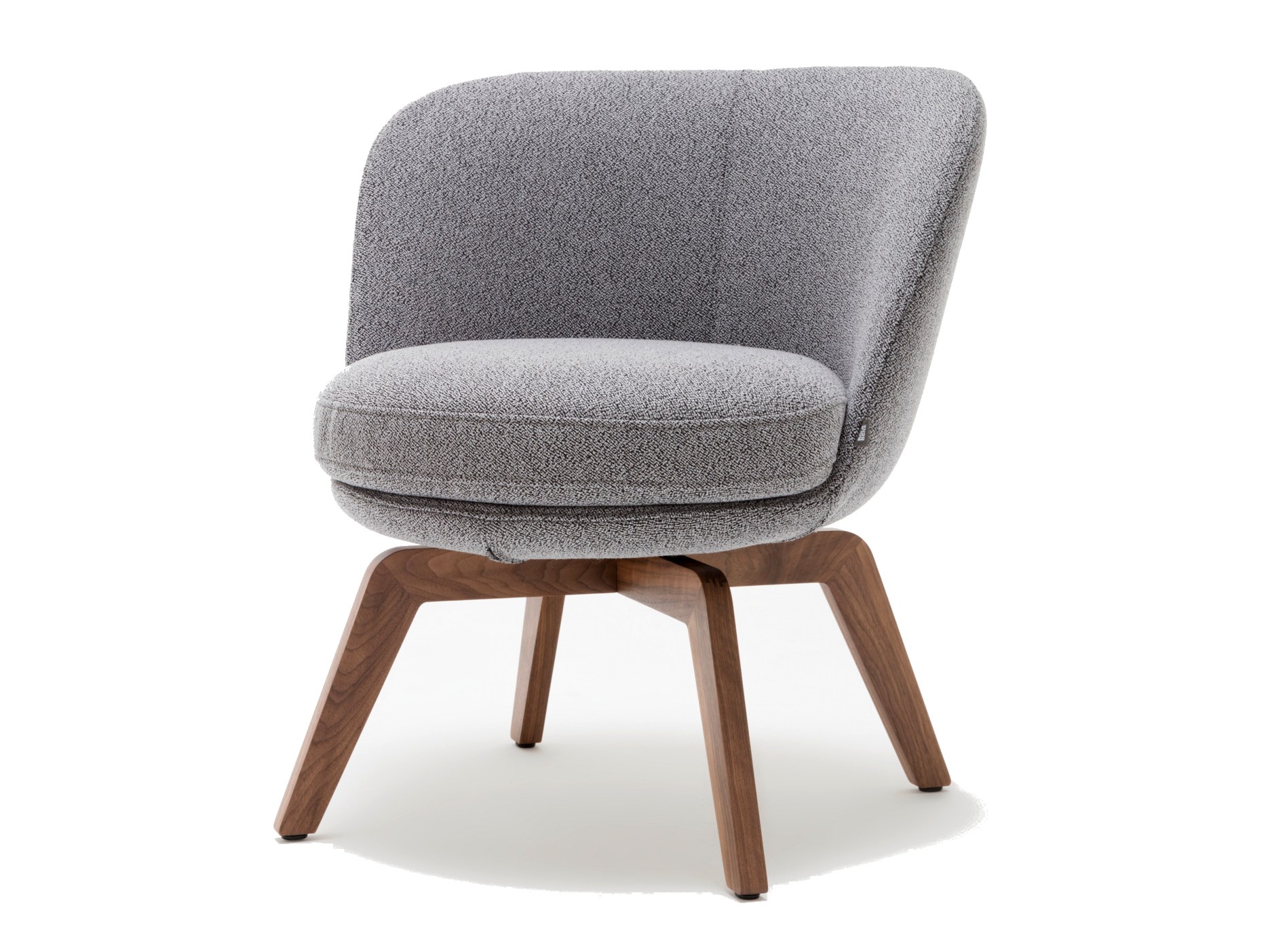 ROLF BENZ 562 | Fabric easy chair By Rolf Benz design This Weber