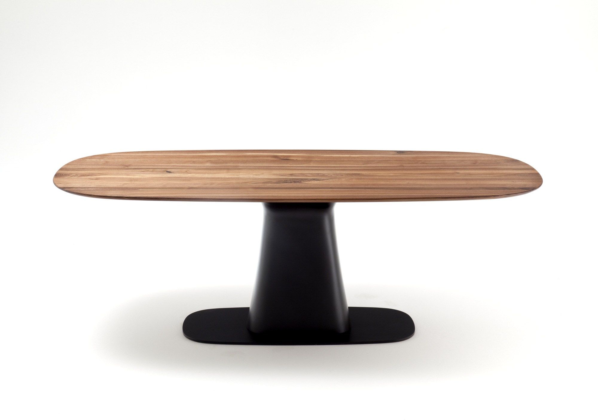 ROLF BENZ 8950 | Table Table en acier et bois By Rolf Benz | design ...