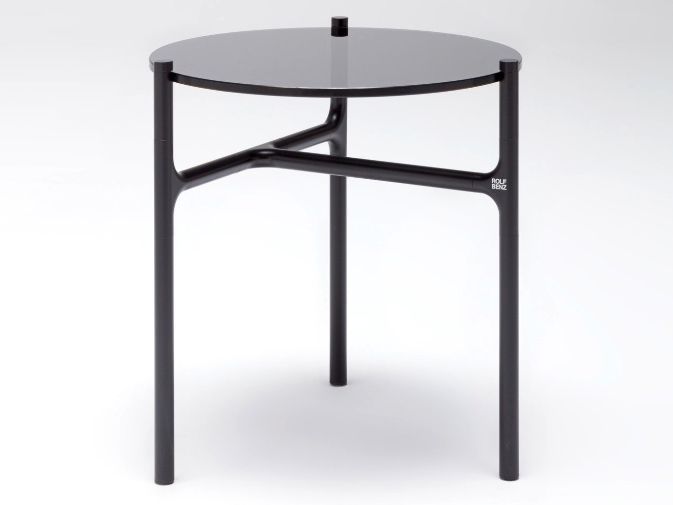 ROLF BENZ 915 ADDIT | Round coffee table By Rolf Benz design Studio ...