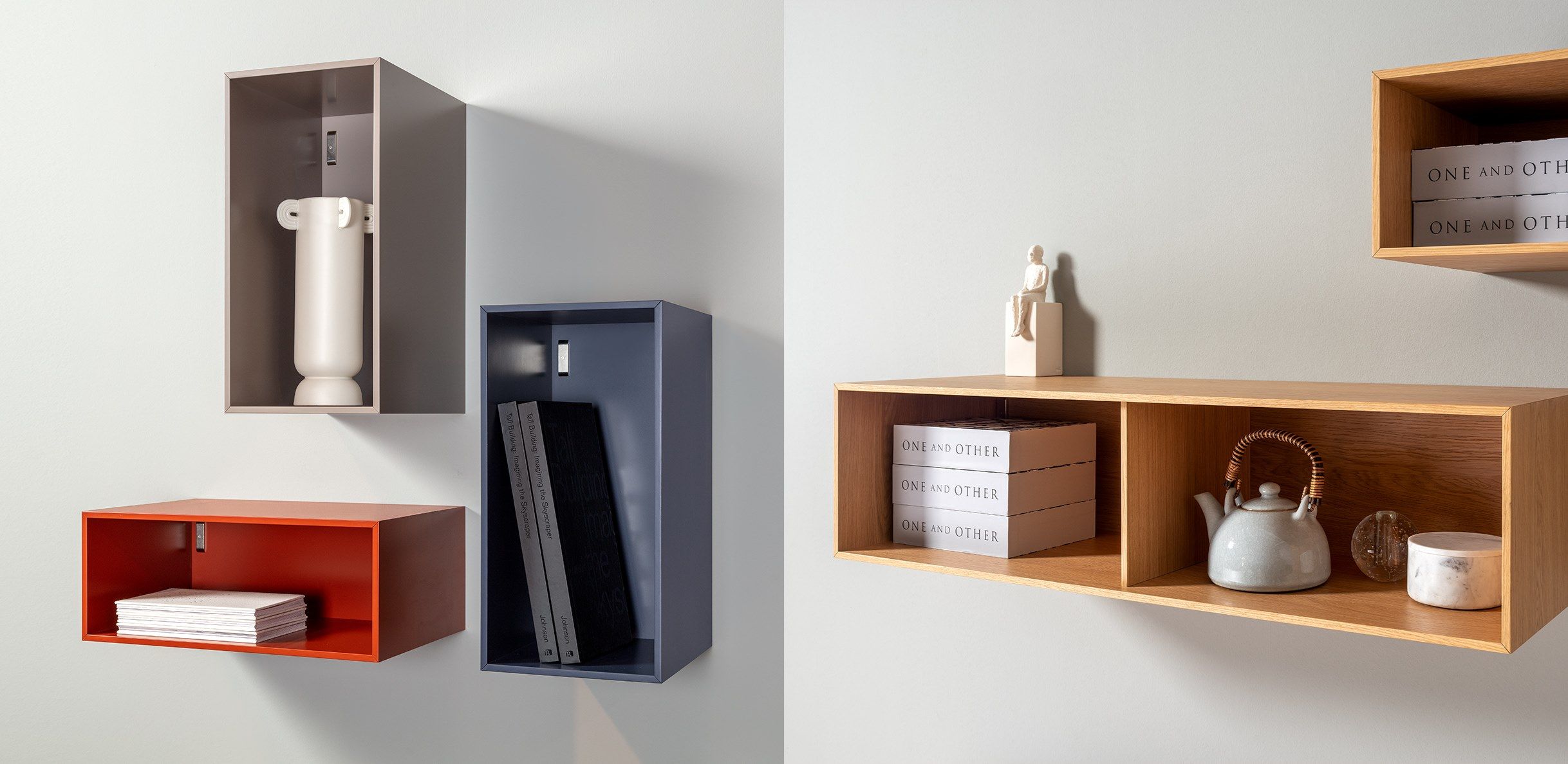 ROLF BENZ 9200 STRETTO | Wall cabinet Rolf Benz 9200 STRETTO Collection ...