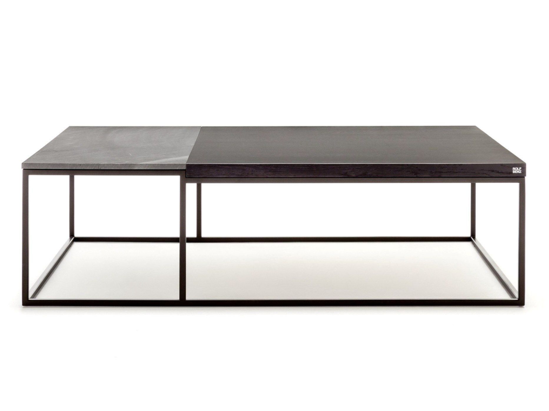 ROLF BENZ 985 | Low coffee table By Rolf Benz design Sebastian Labs