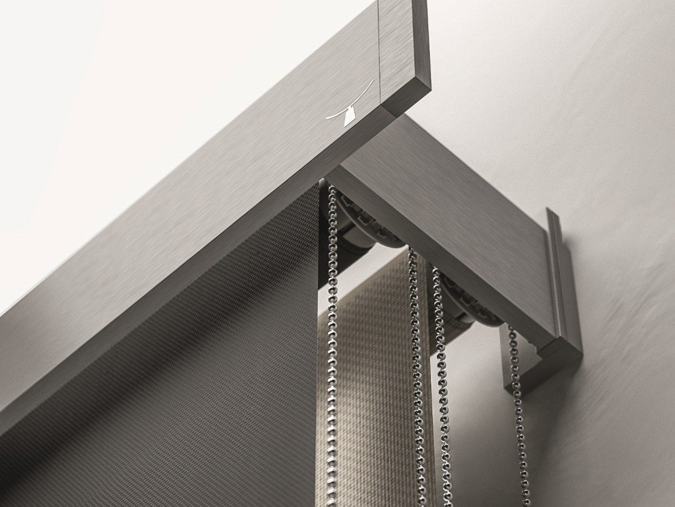 ROLL CINQUE roller blind By TAO Design