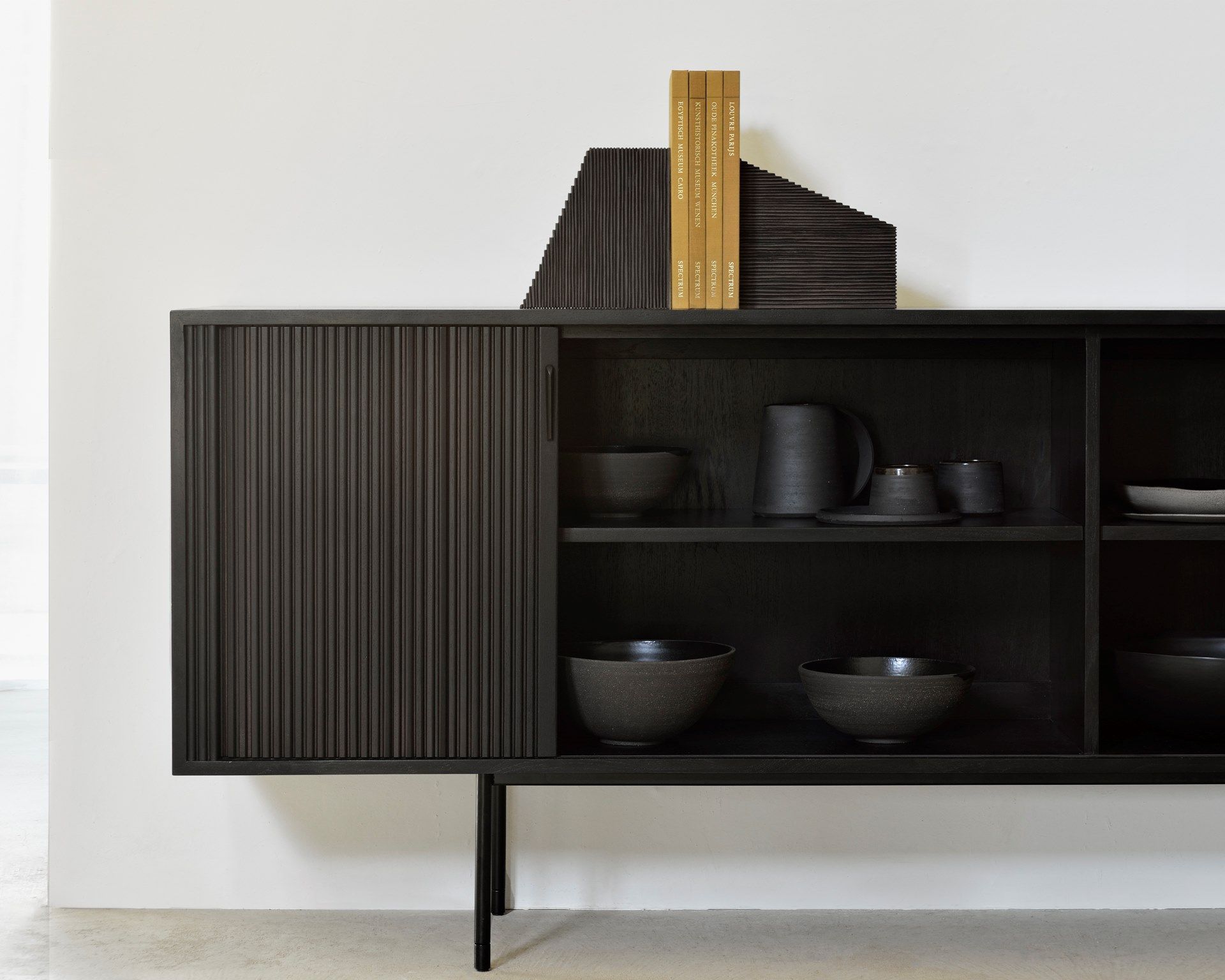 ROLLER MAX | Sideboard By Ethnicraft design Alain Van Havre