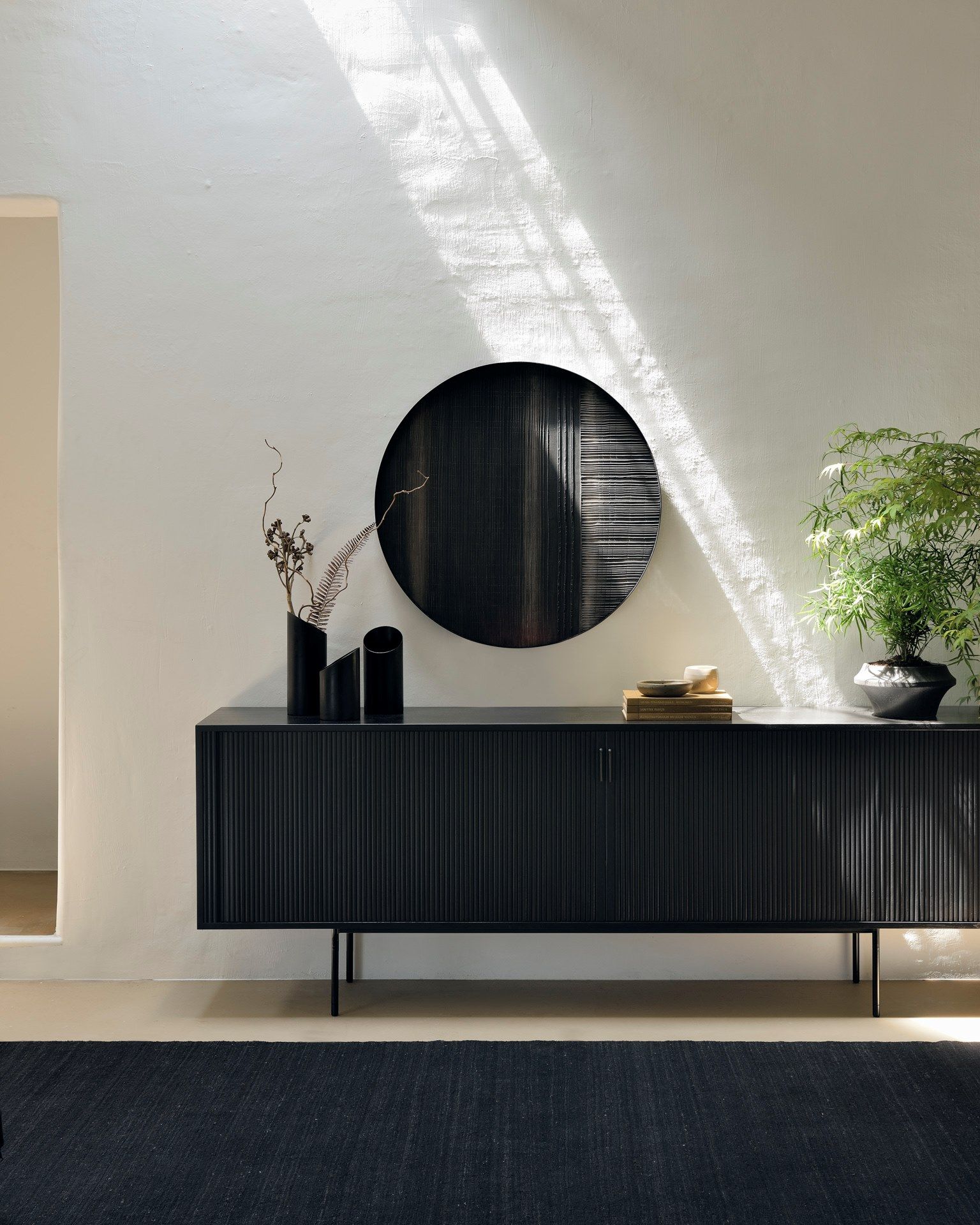 ROLLER MAX | Sideboard By Ethnicraft design Alain Van Havre