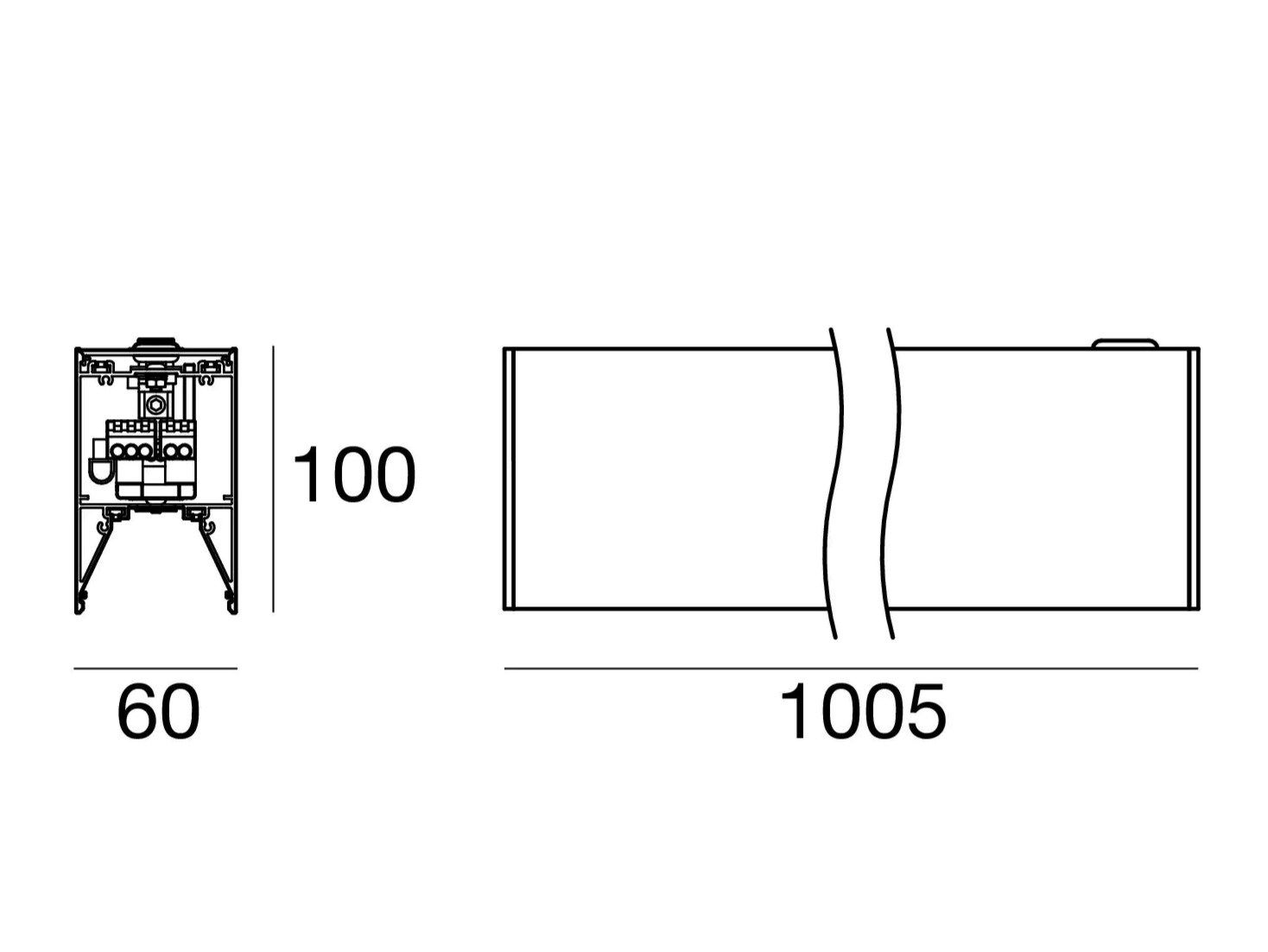 ROLLIP60_MP 吊灯 By Linea Light Group