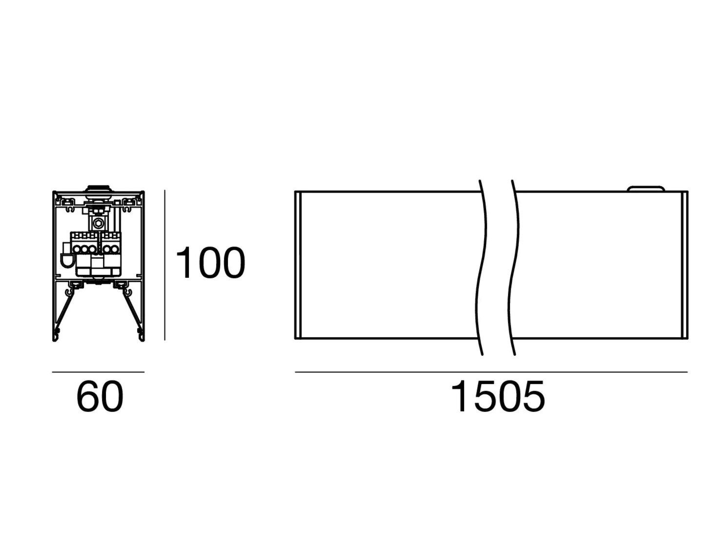 ROLLIP60_MP 吊灯 By Linea Light Group