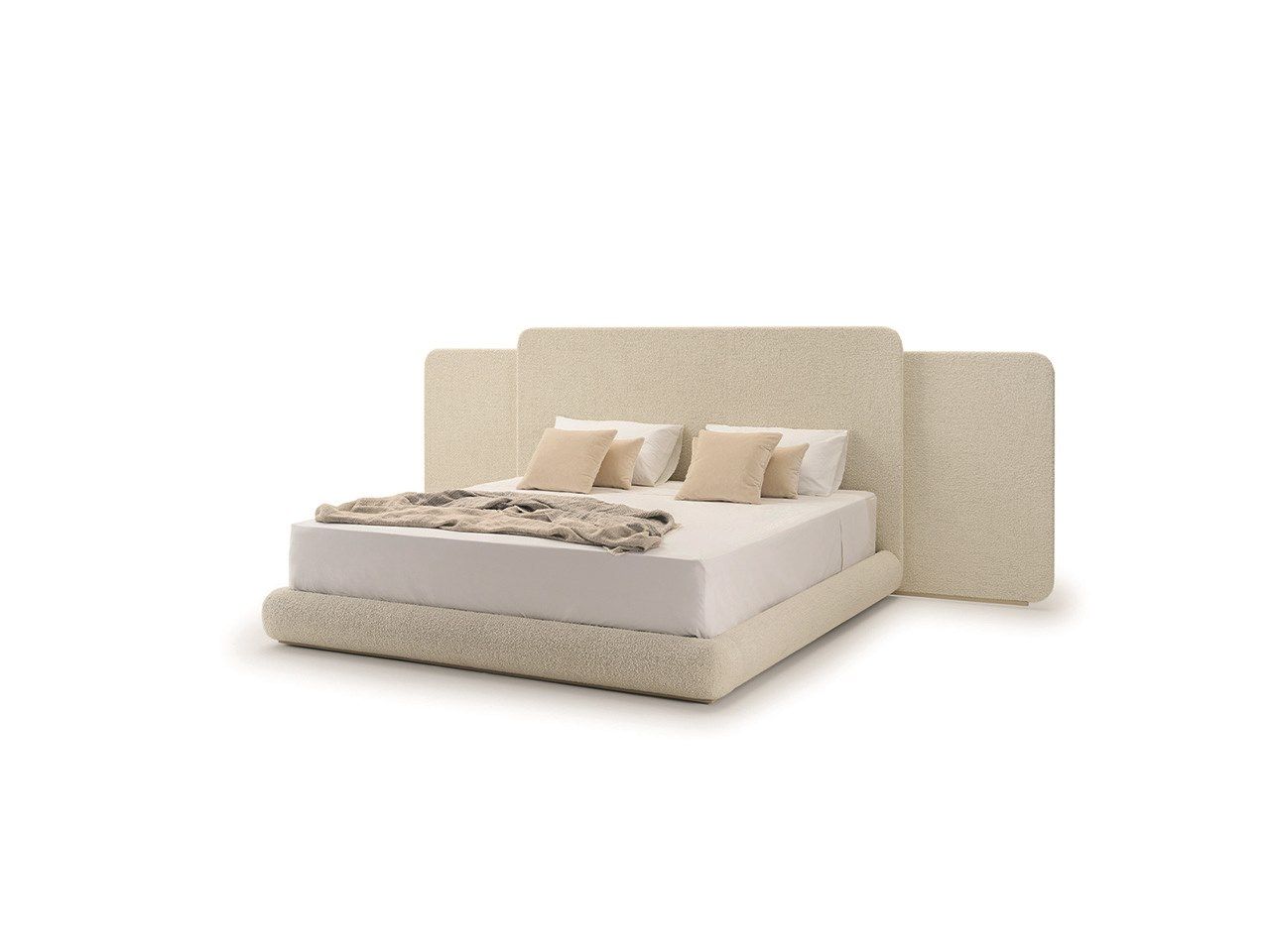 ROMA | Bed By Turri design Monica Armani
