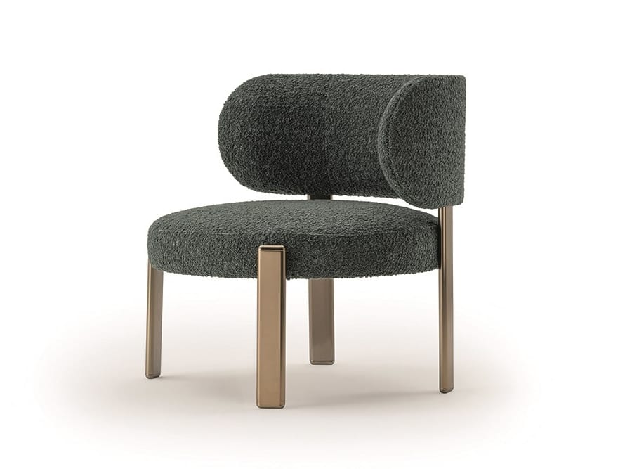 ROMA | Easy chair By Turri design Monica Armani
