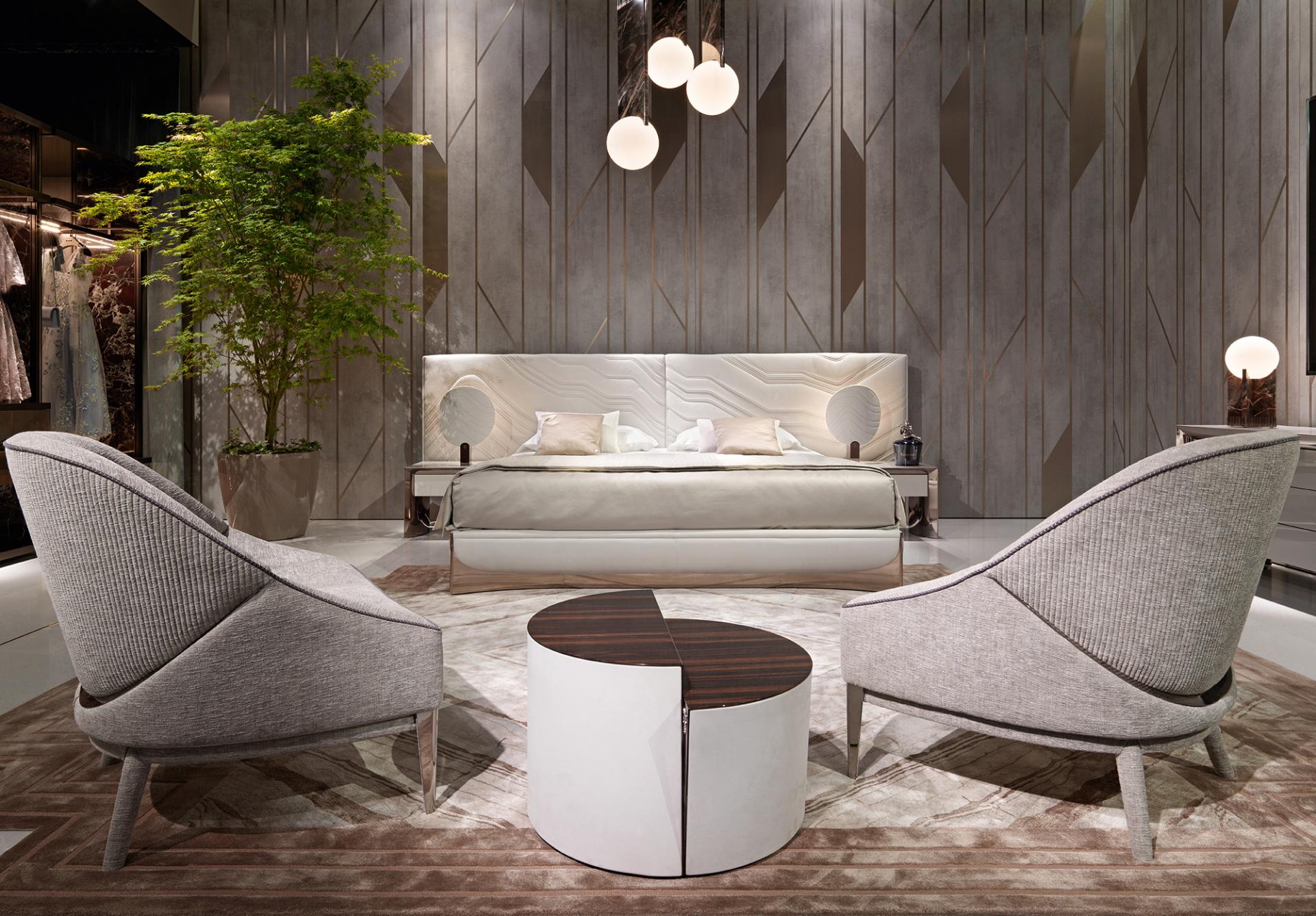 ROMA - FIRENZE - MILANO Marble pendant lamp By Visionnaire | design ...