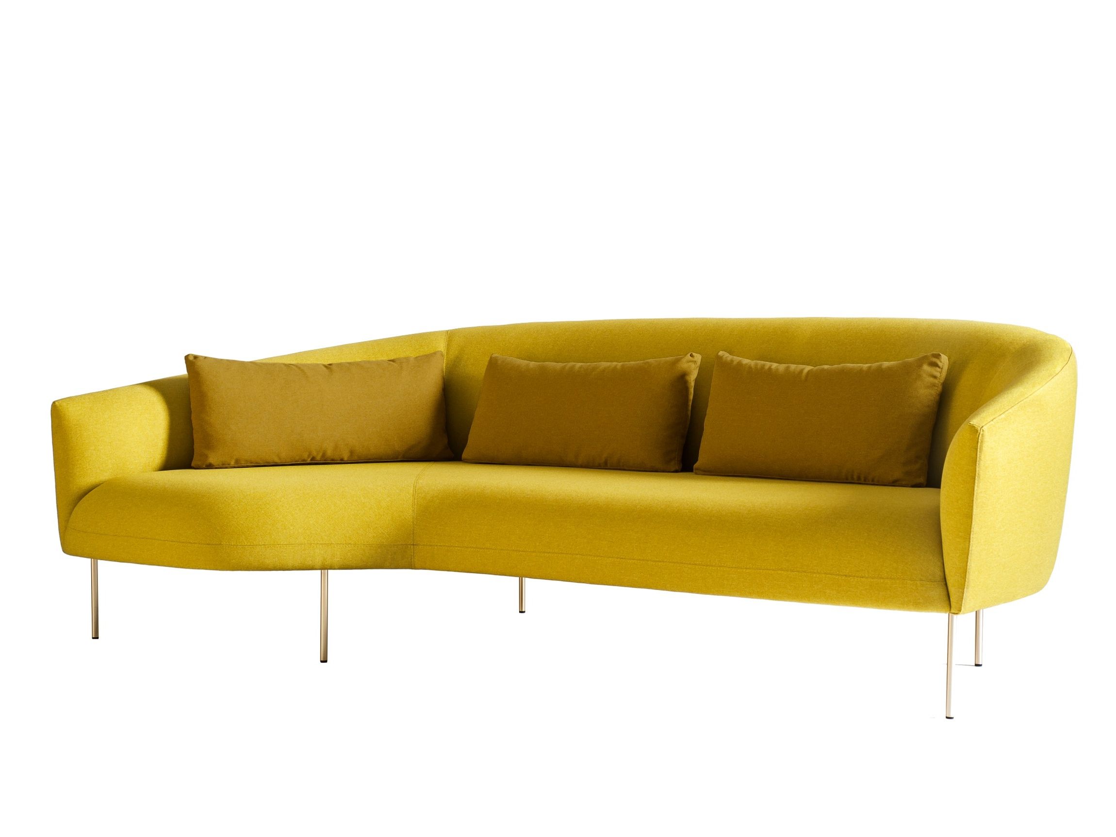 ROMA | Fabric sofa Roma Collection By Tacchini design Jonas Wagell