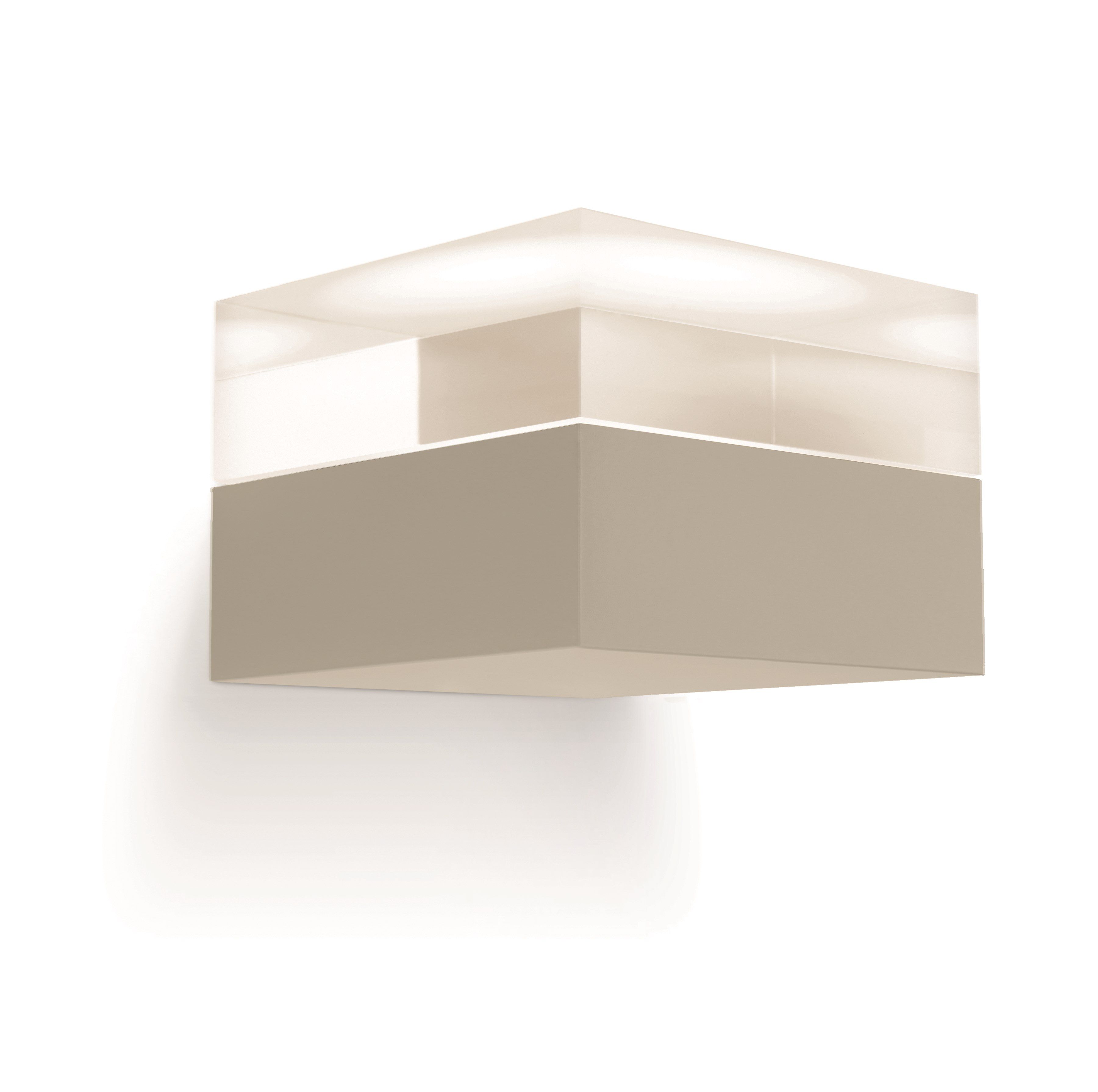 ROMA LED indirect light wall lamp By Cini&Nils | design Luta Bettonica