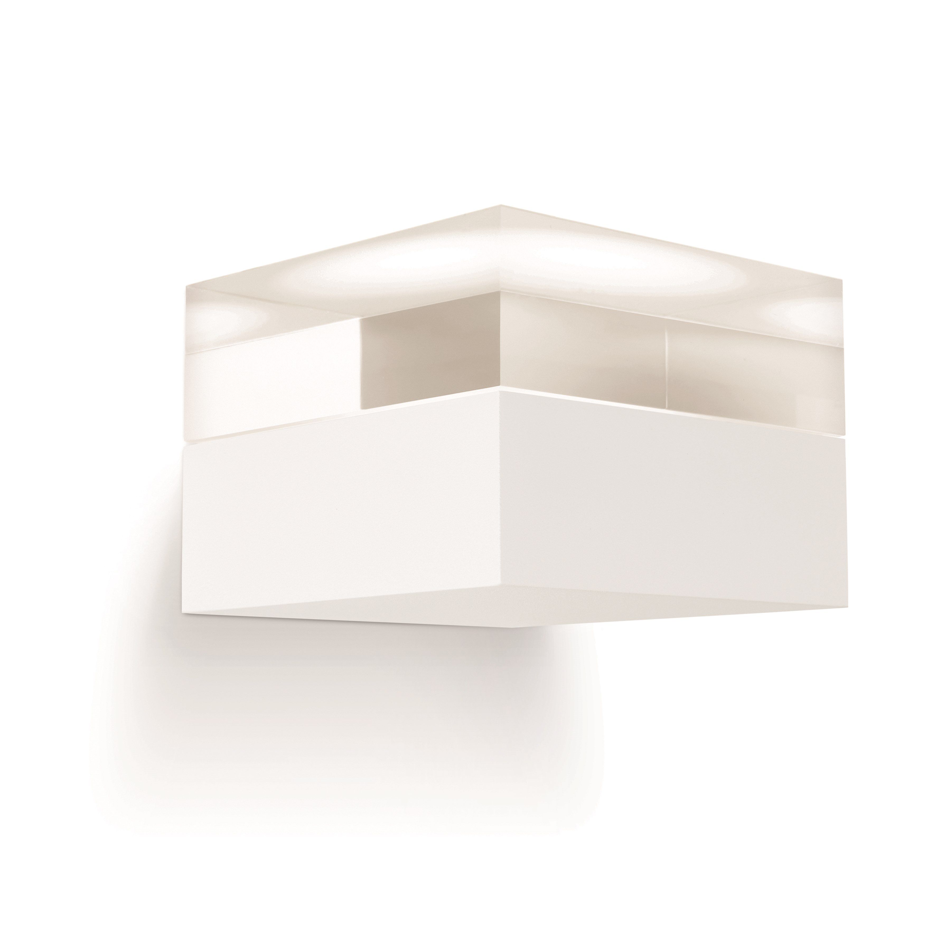 ROMA LED indirect light wall lamp By Cini&Nils | design Luta Bettonica