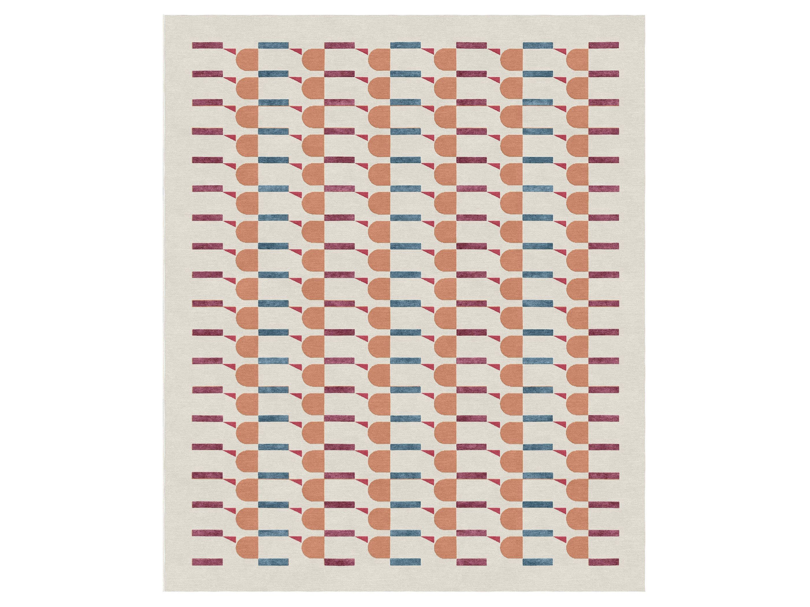 ROMAN Rug By Tapis Rouge