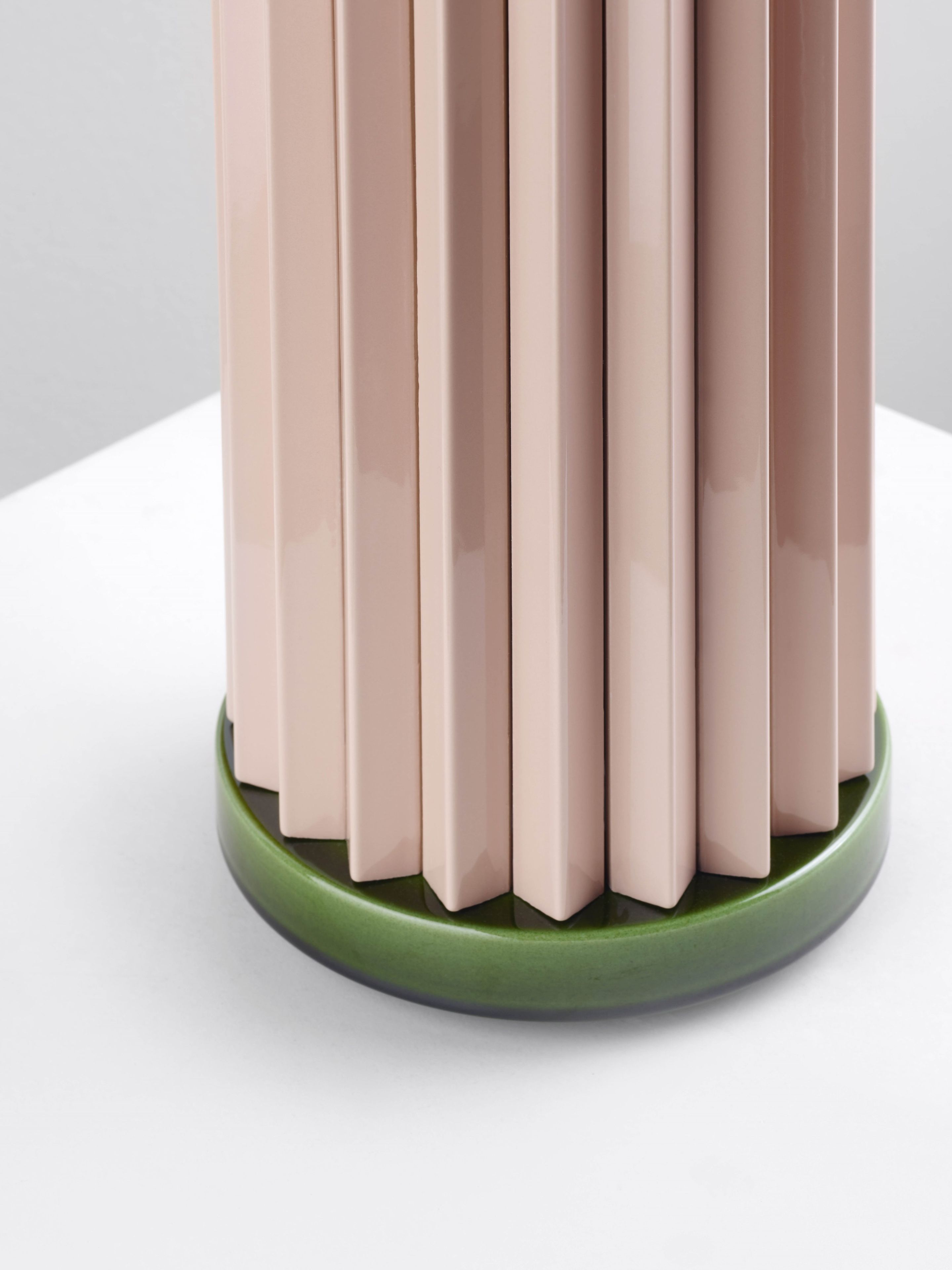 ROMBINI VASES Vase By Mutina | design Ronan & Erwan Bouroullec